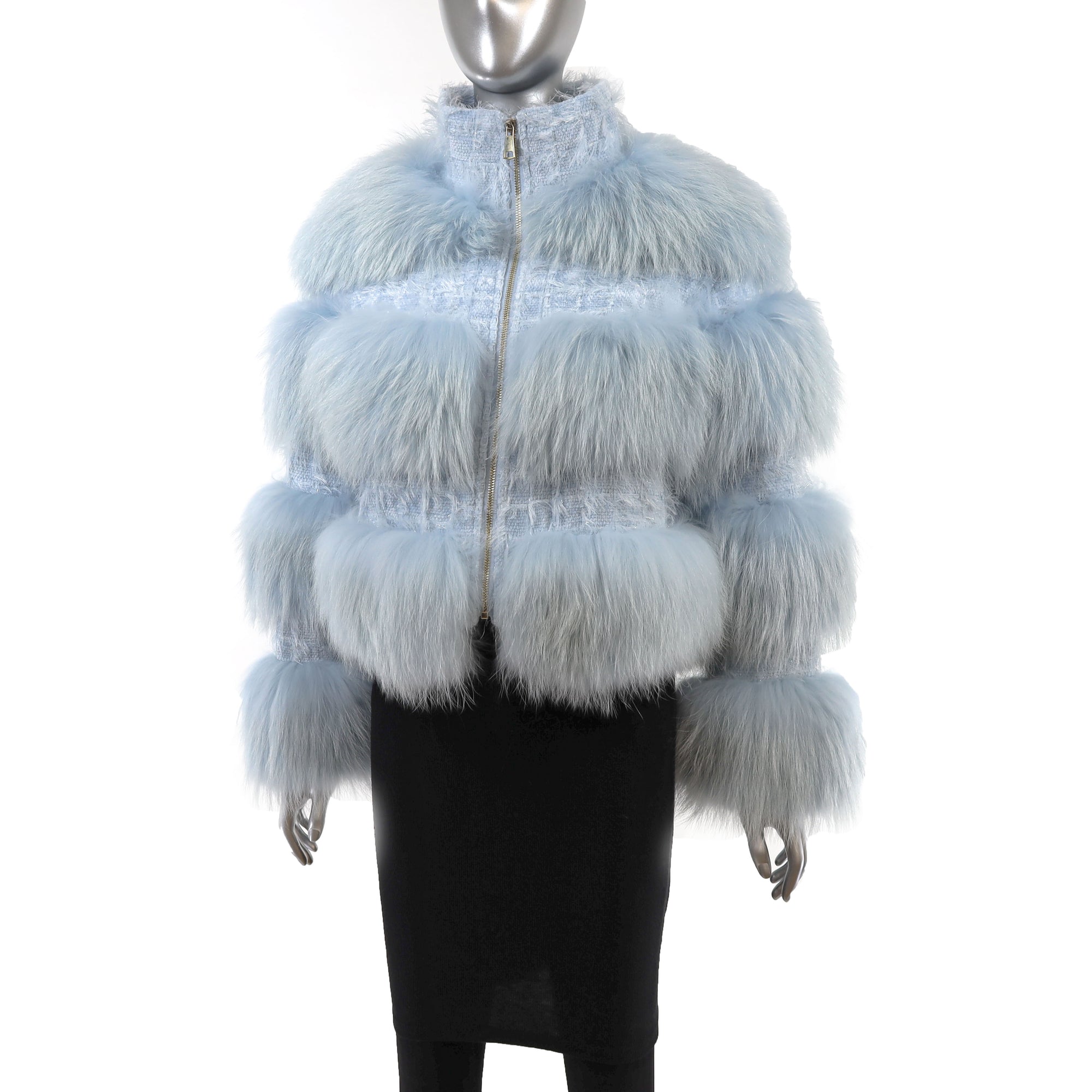 Raccoon Fur | VintageFurs