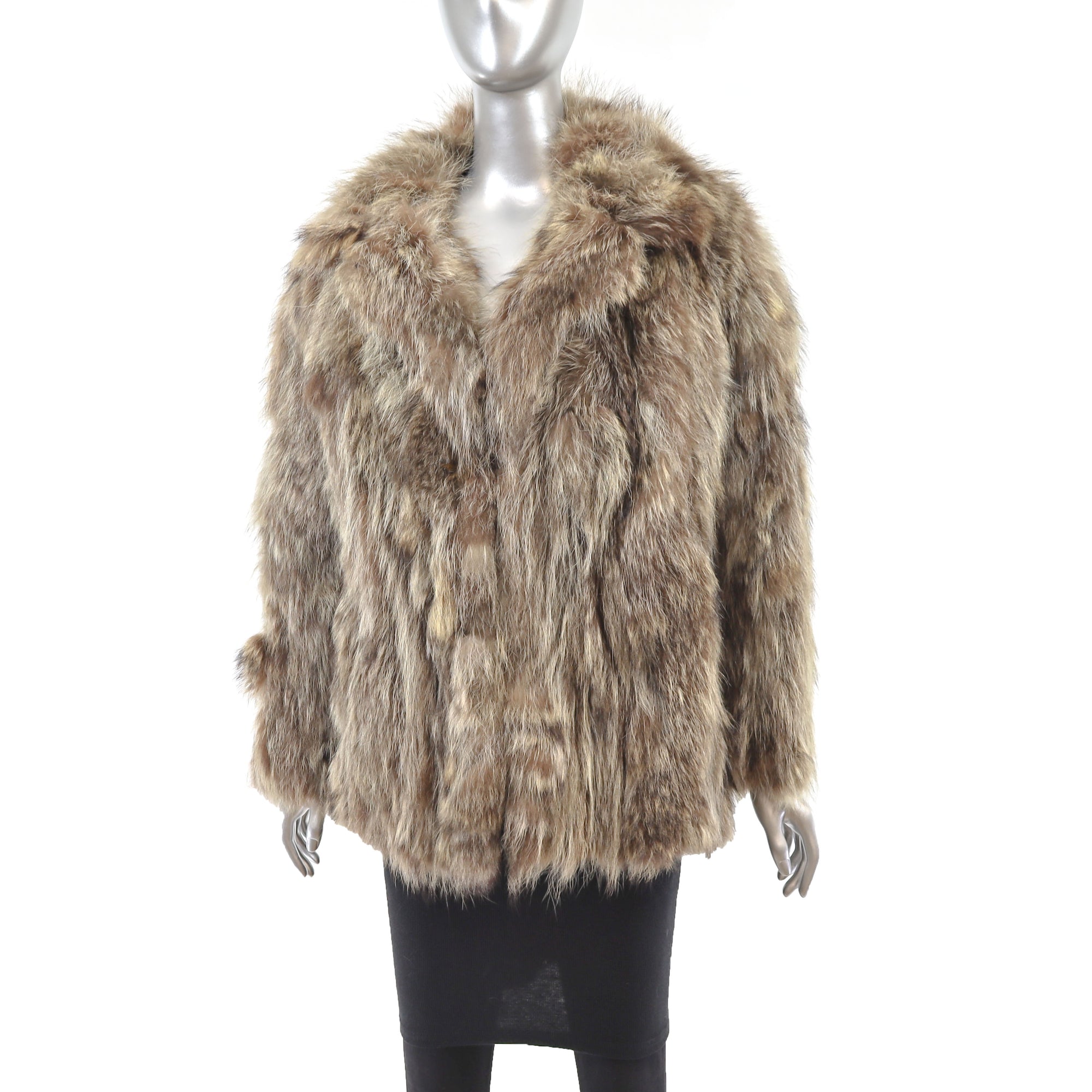 Raccoon Fur | VintageFurs