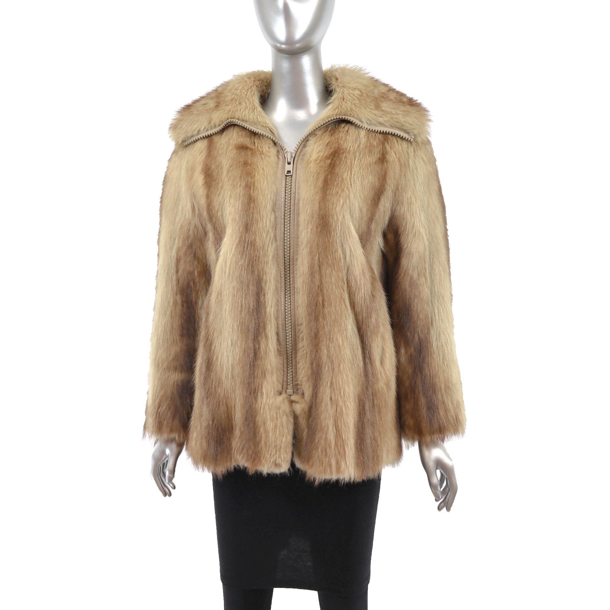 Raccoon Fur | VintageFurs