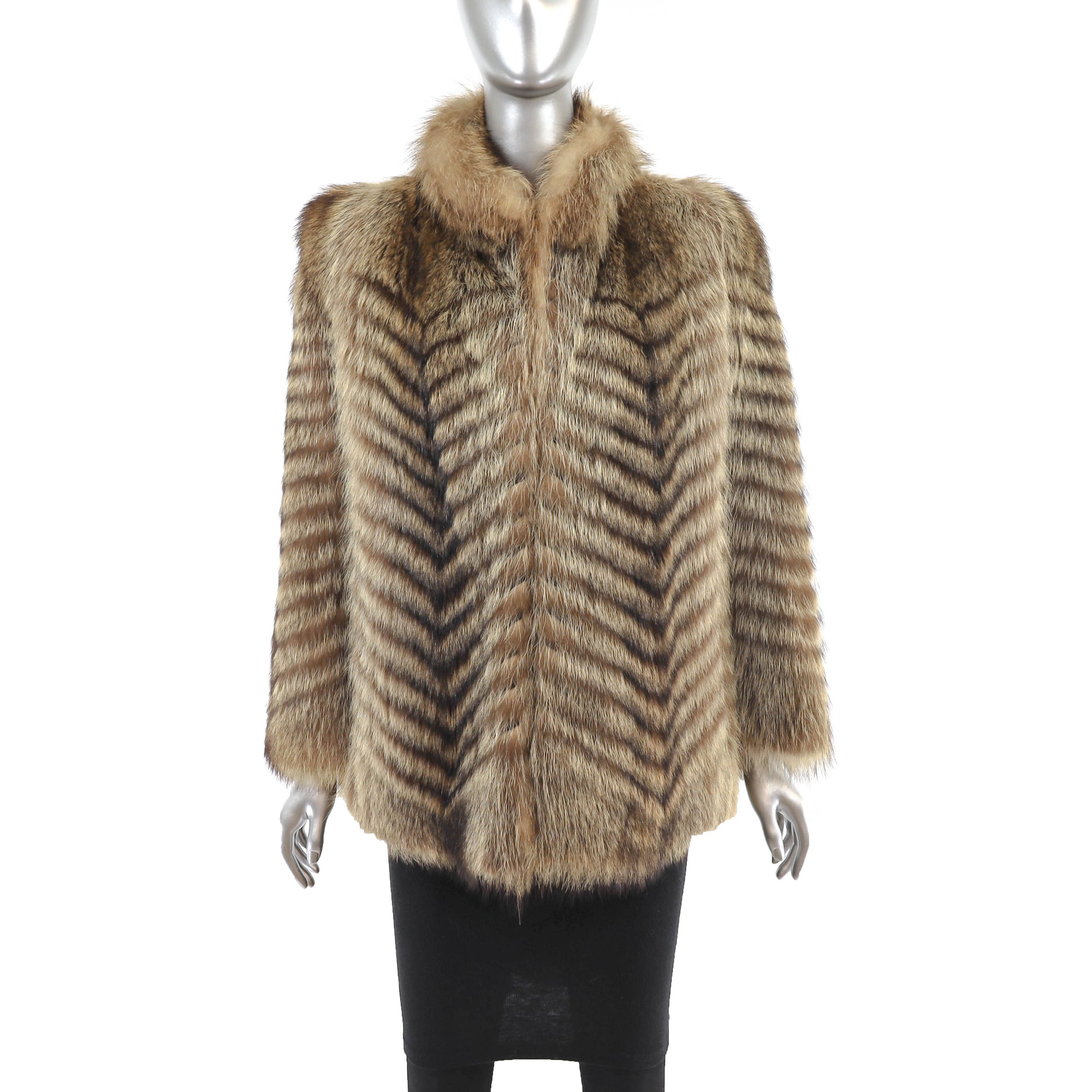 Raccoon Fur | VintageFurs