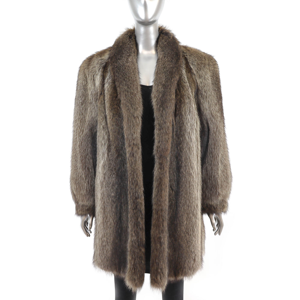Raccoon Fur | VintageFurs