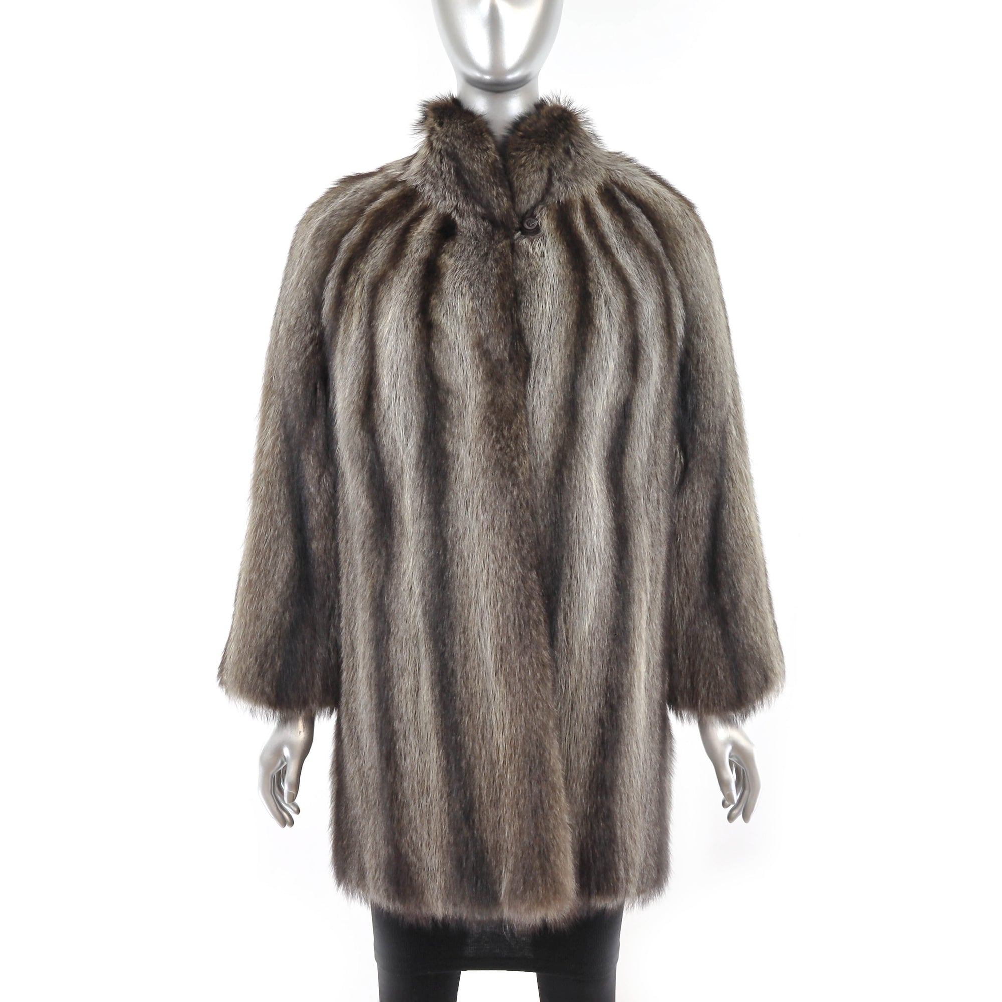 Raccoon Fur | VintageFurs