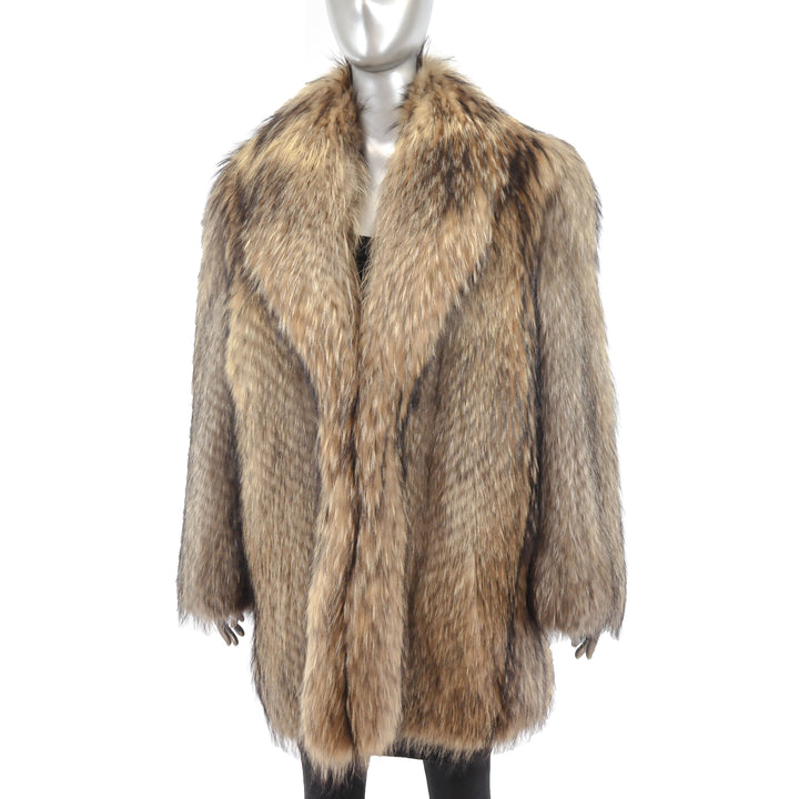 Raccoon Fur – VintageFurs