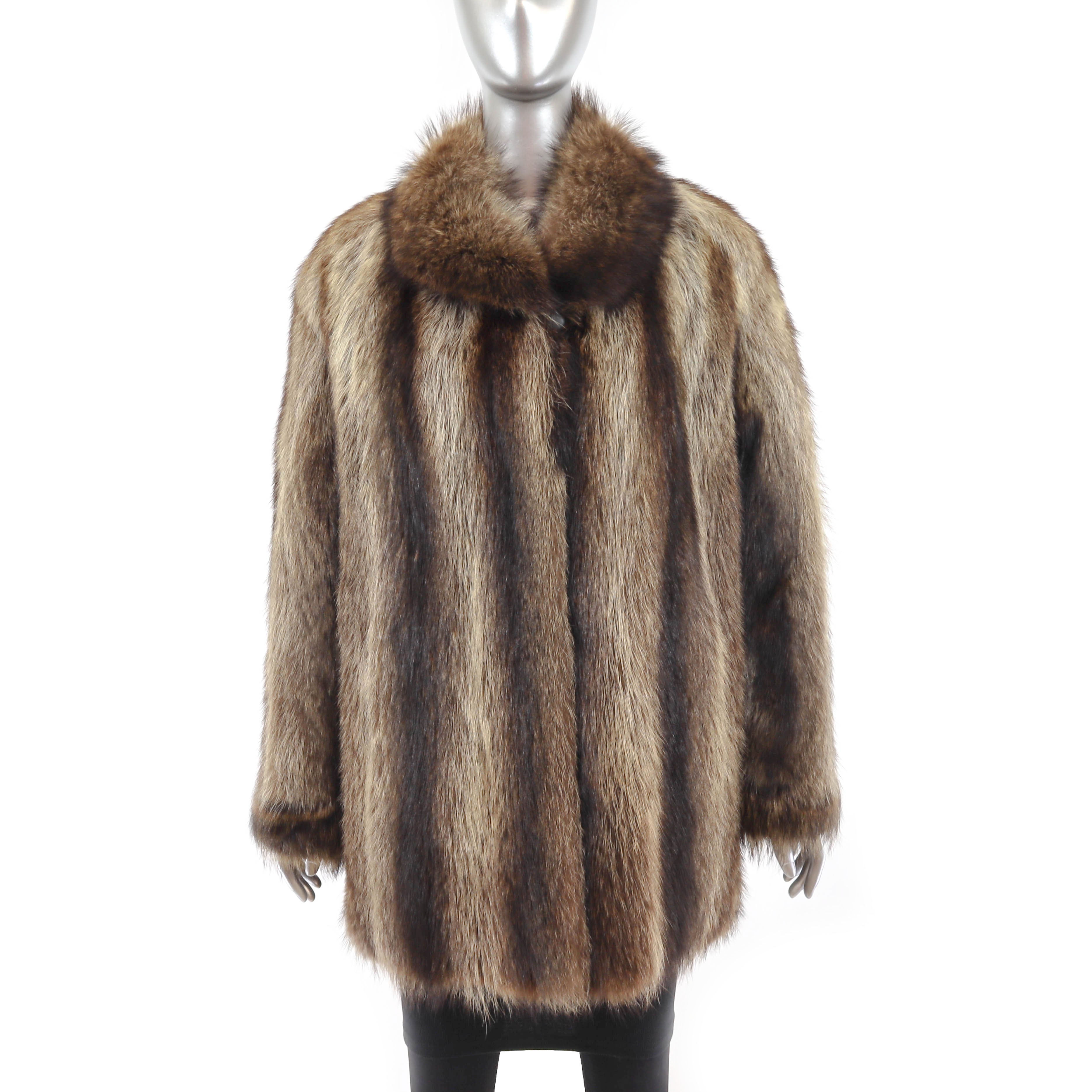 Raccoon Fur – VintageFurs
