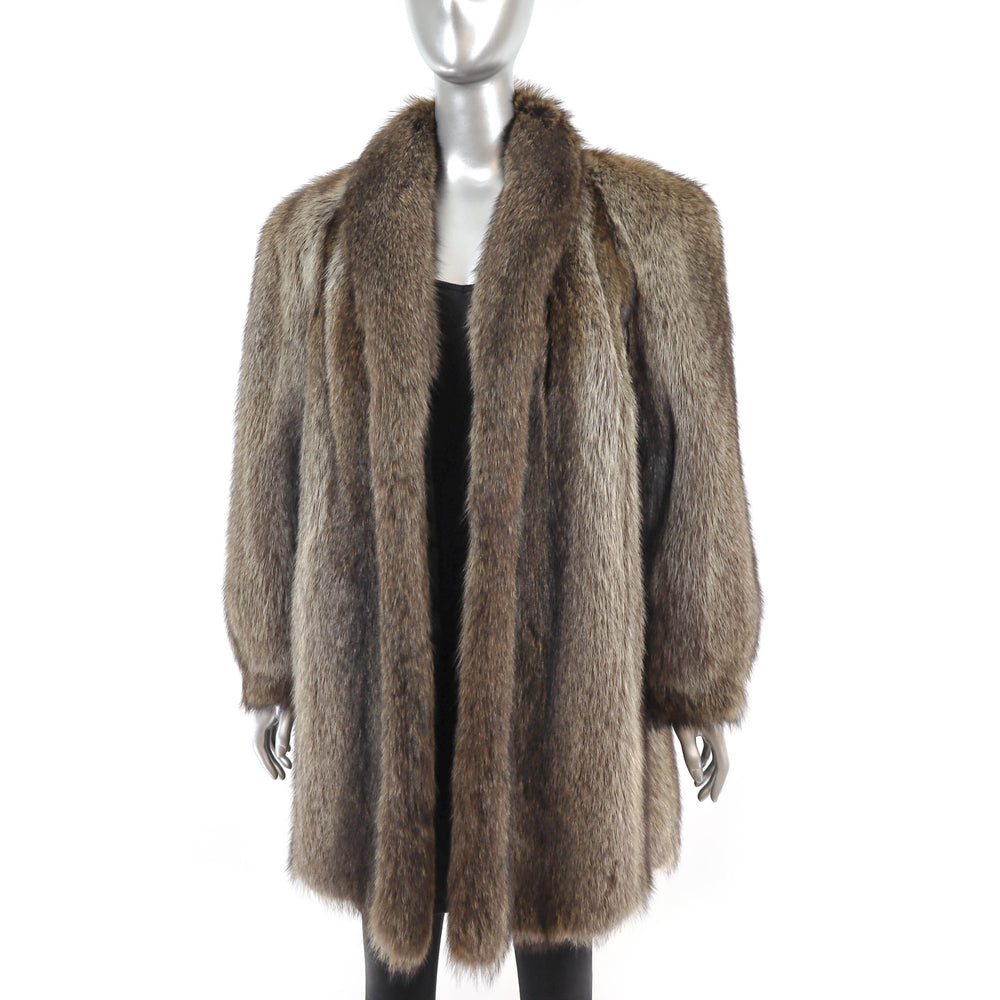 Raccoon Fur | VintageFurs
