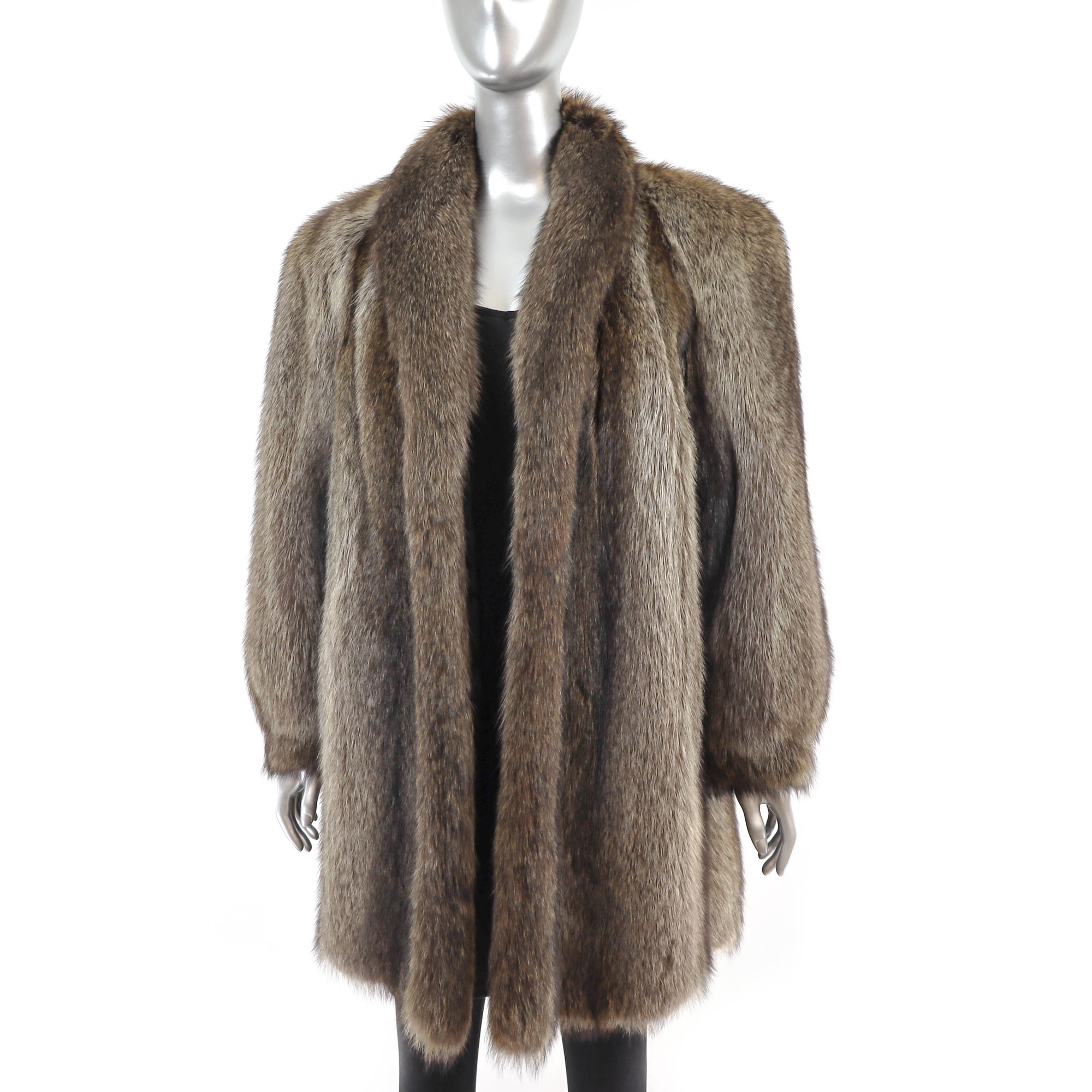 Raccoon Fur | VintageFurs
