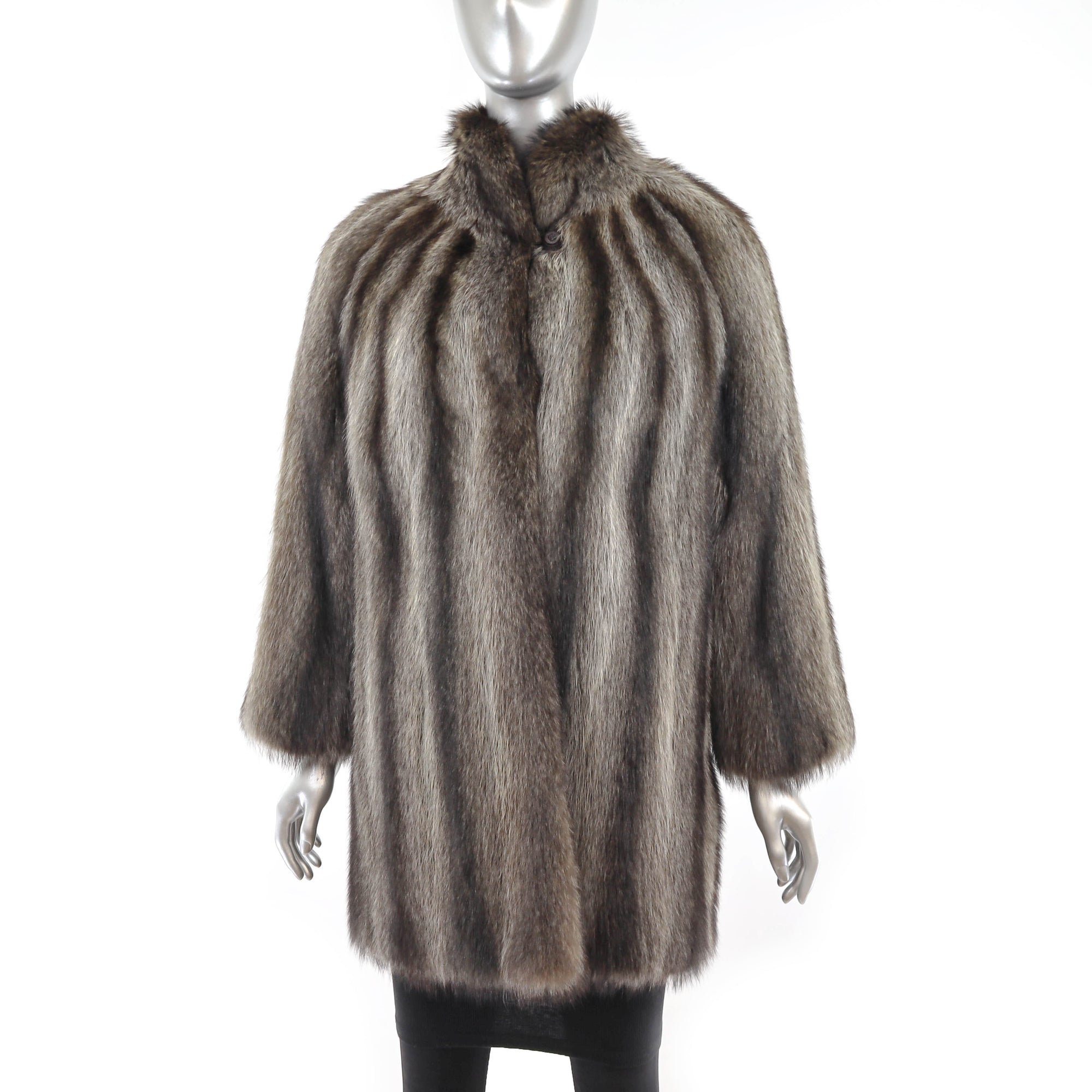 Raccoon Fur | VintageFurs