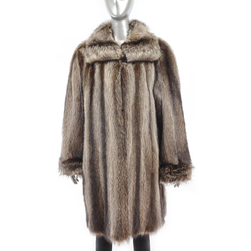 Raccoon Fur – VintageFurs