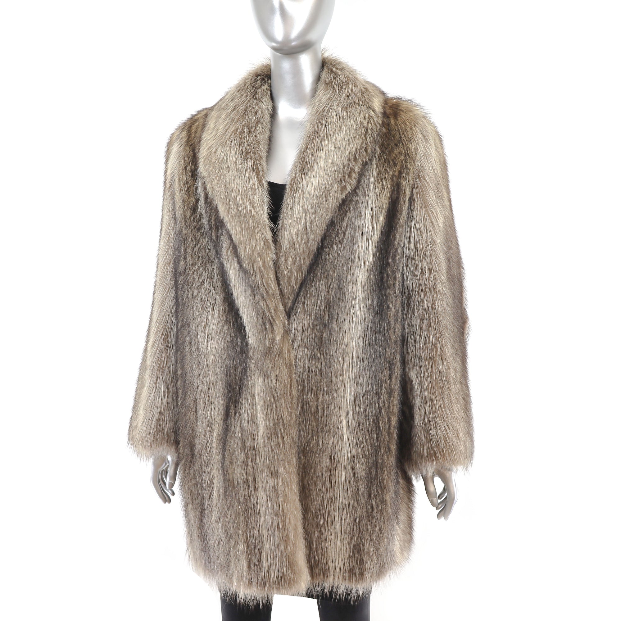 Raccoon Fur | VintageFurs