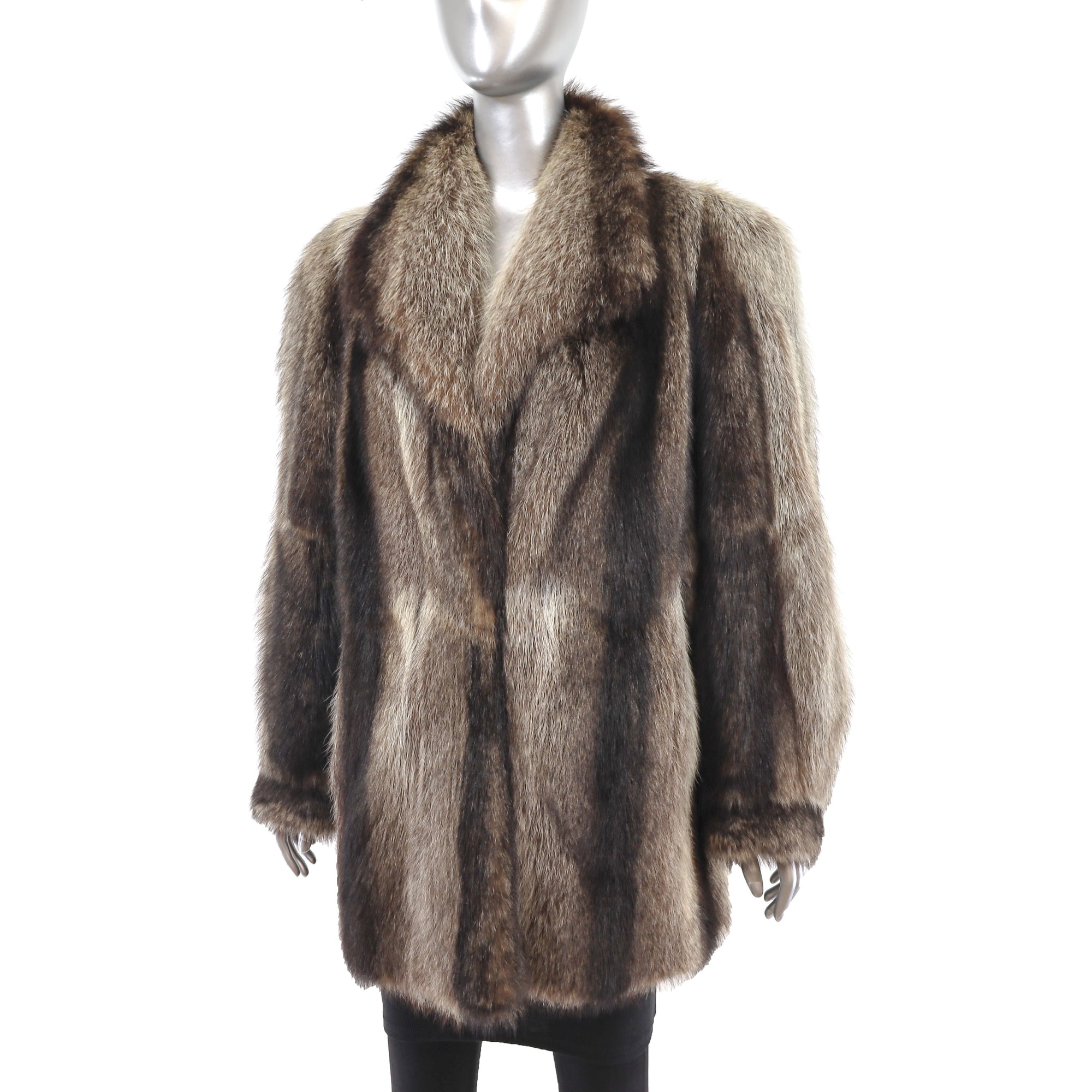 Raccoon Fur | VintageFurs