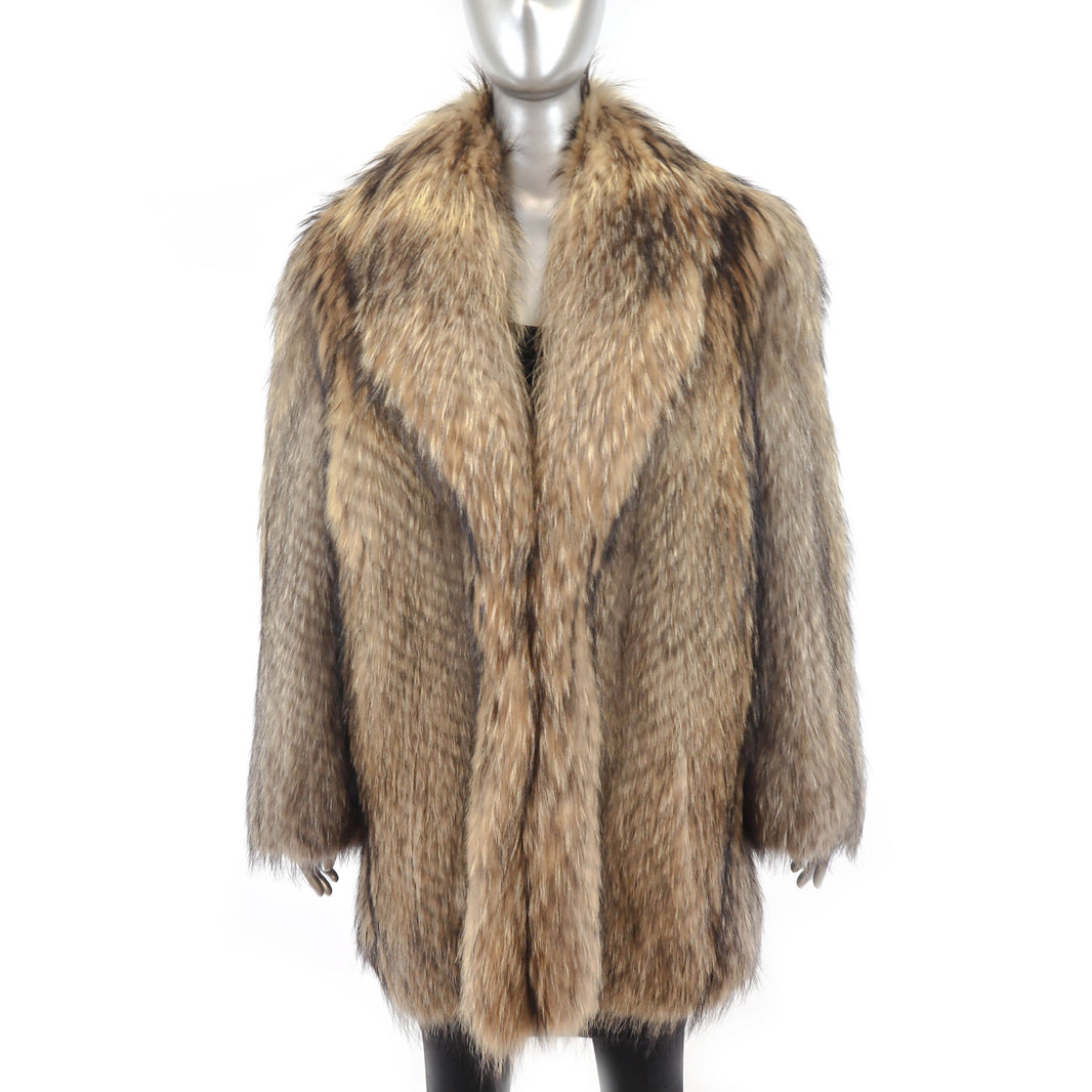 Raccoon Fur – VintageFurs