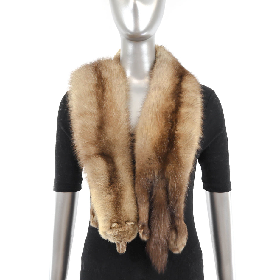 Sable Fur – VintageFurs