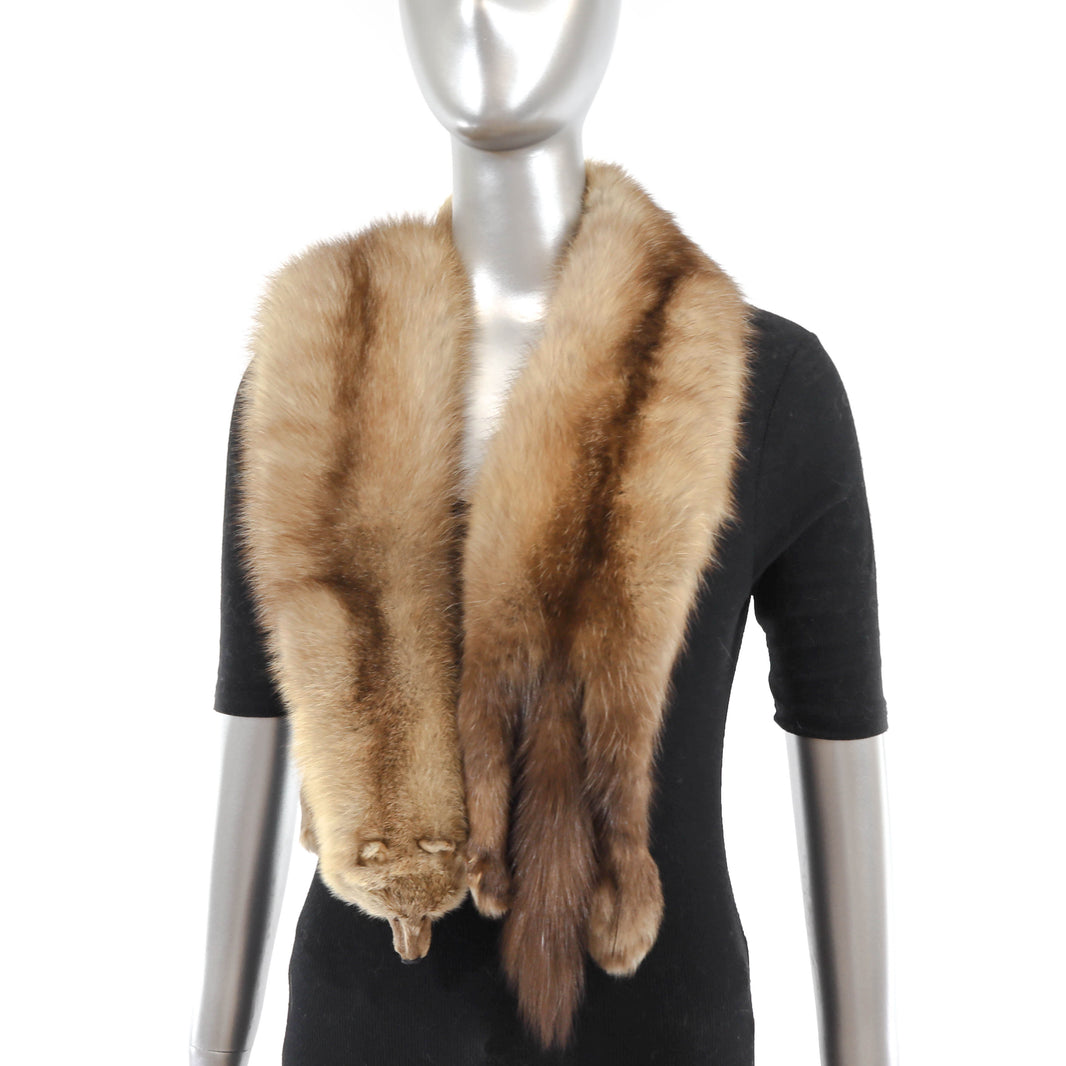 Sable Fur – VintageFurs