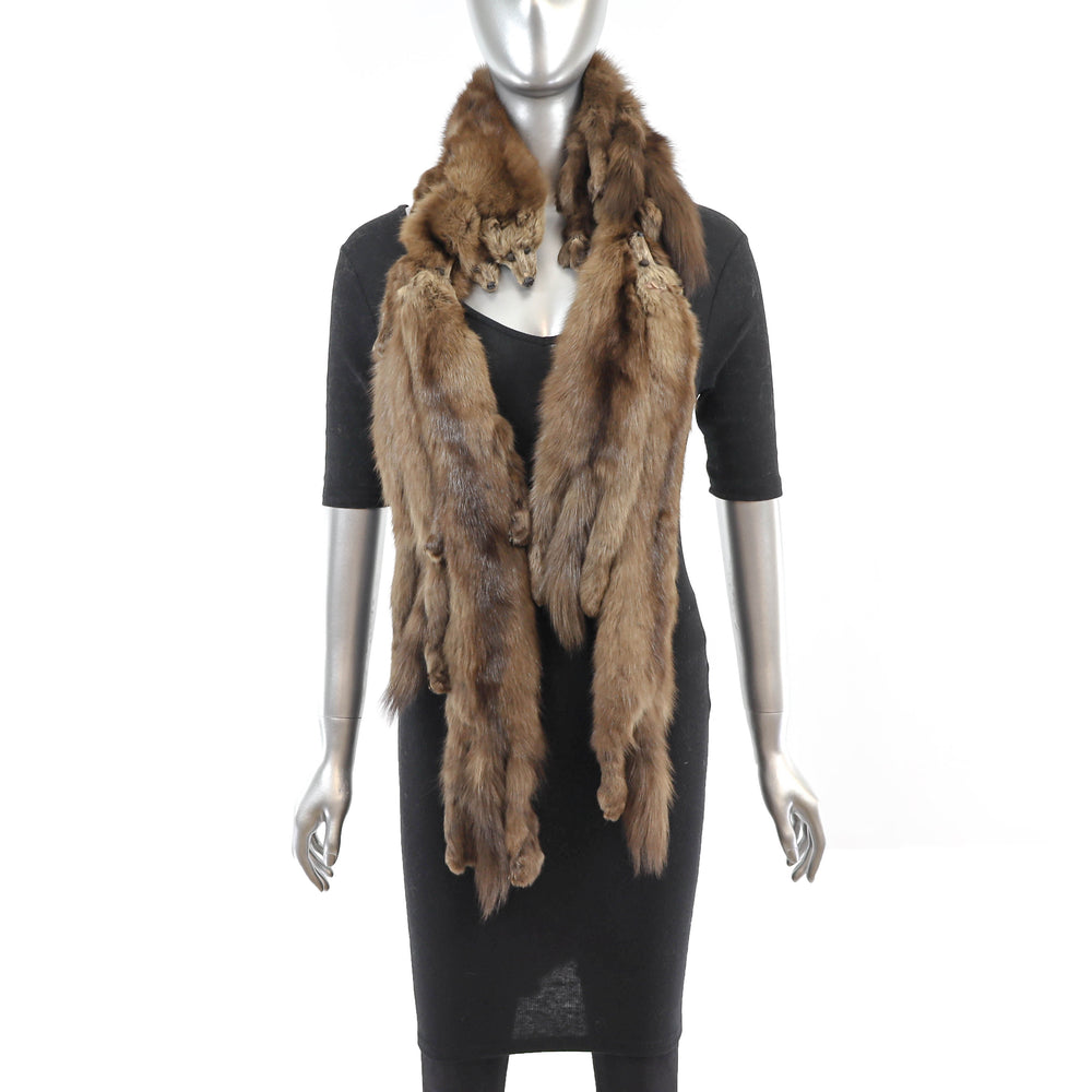 Sable Fur | VintageFurs