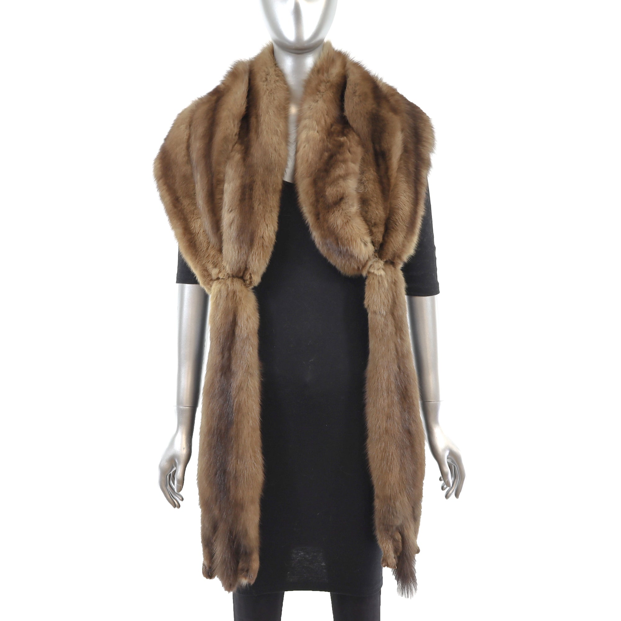 Sable Fur | VintageFurs