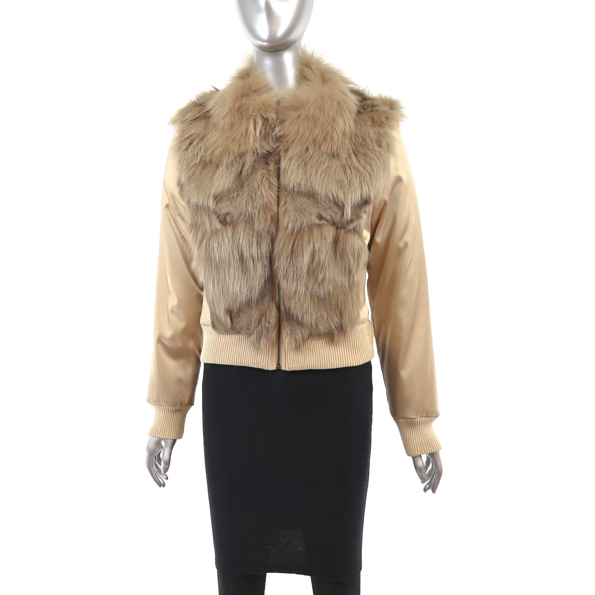 Fox Fur | VintageFurs