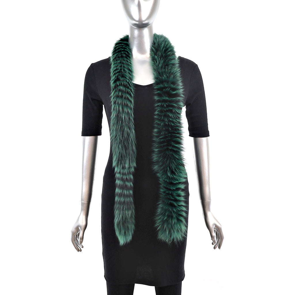 Fox Boa- Size Free | VintageFurs