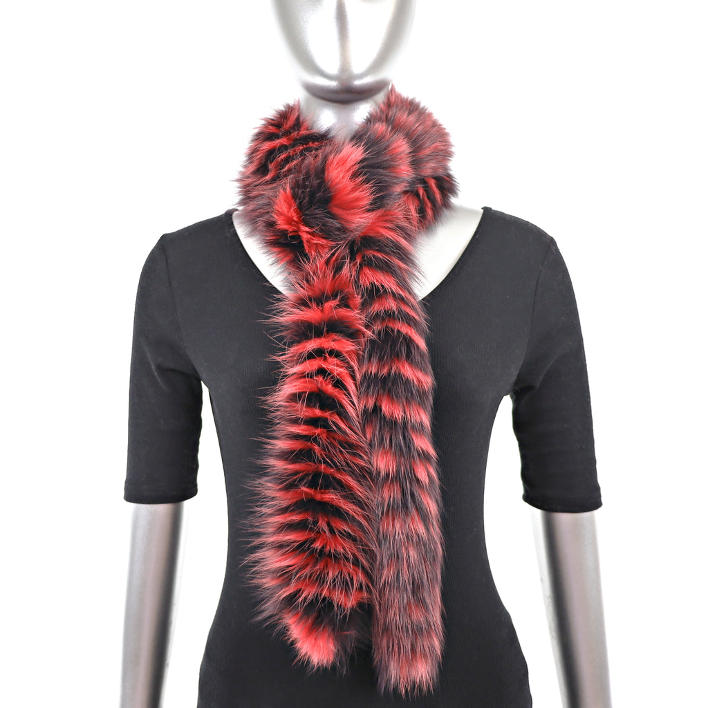 Fox Boa- Size Free | VintageFurs