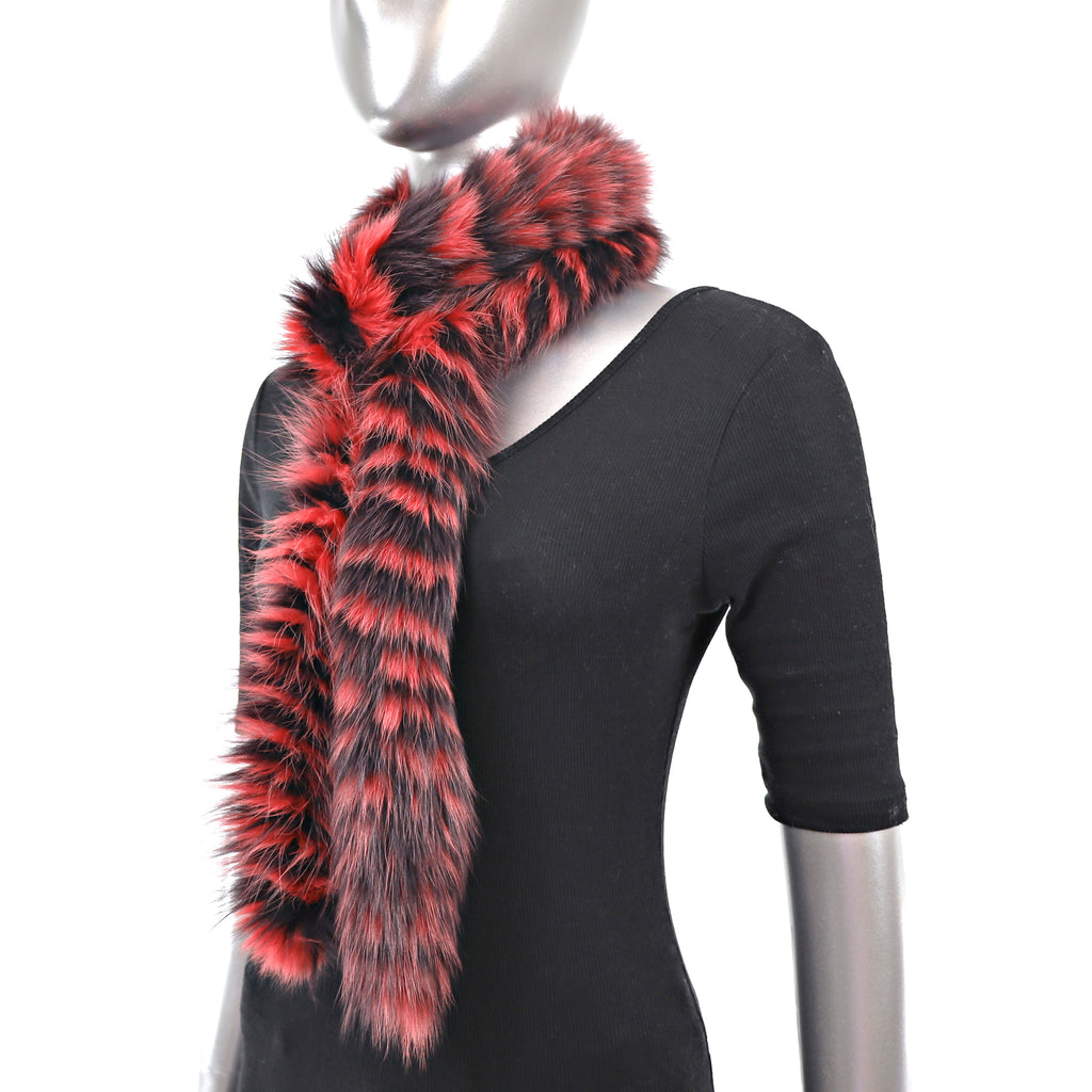 Fox Boa- Size Free | VintageFurs