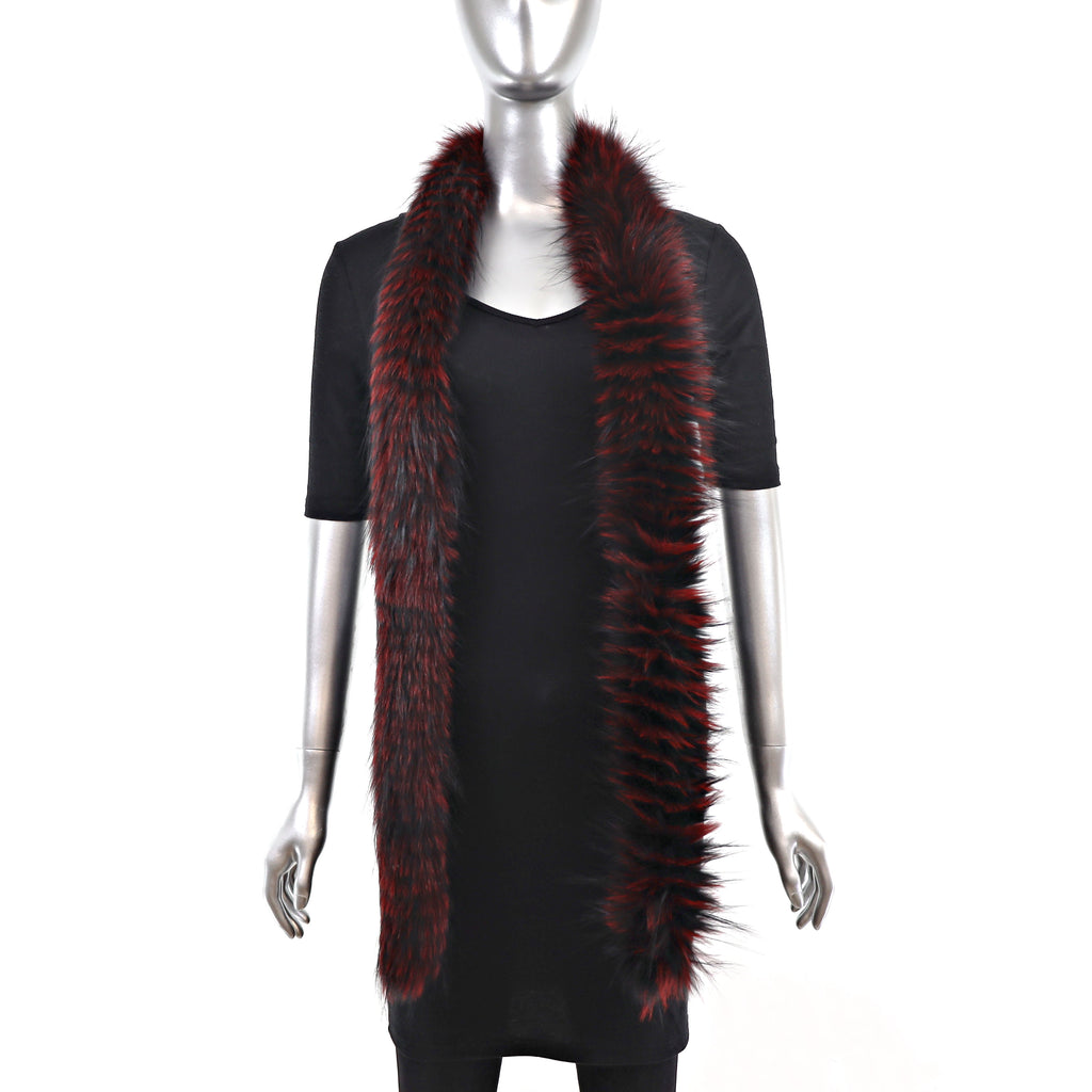 Fox Boa- Size Free | VintageFurs