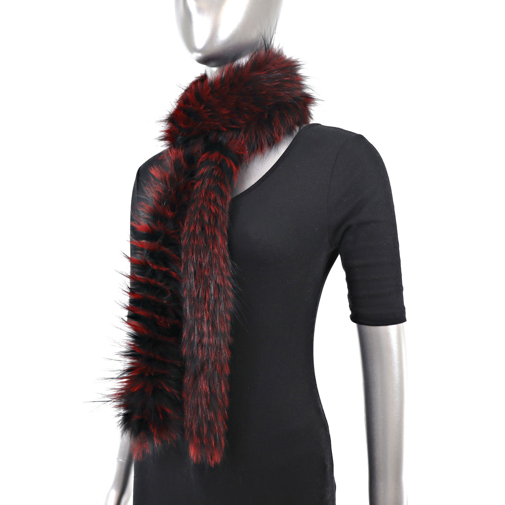 Fox Boa- Size Free | VintageFurs