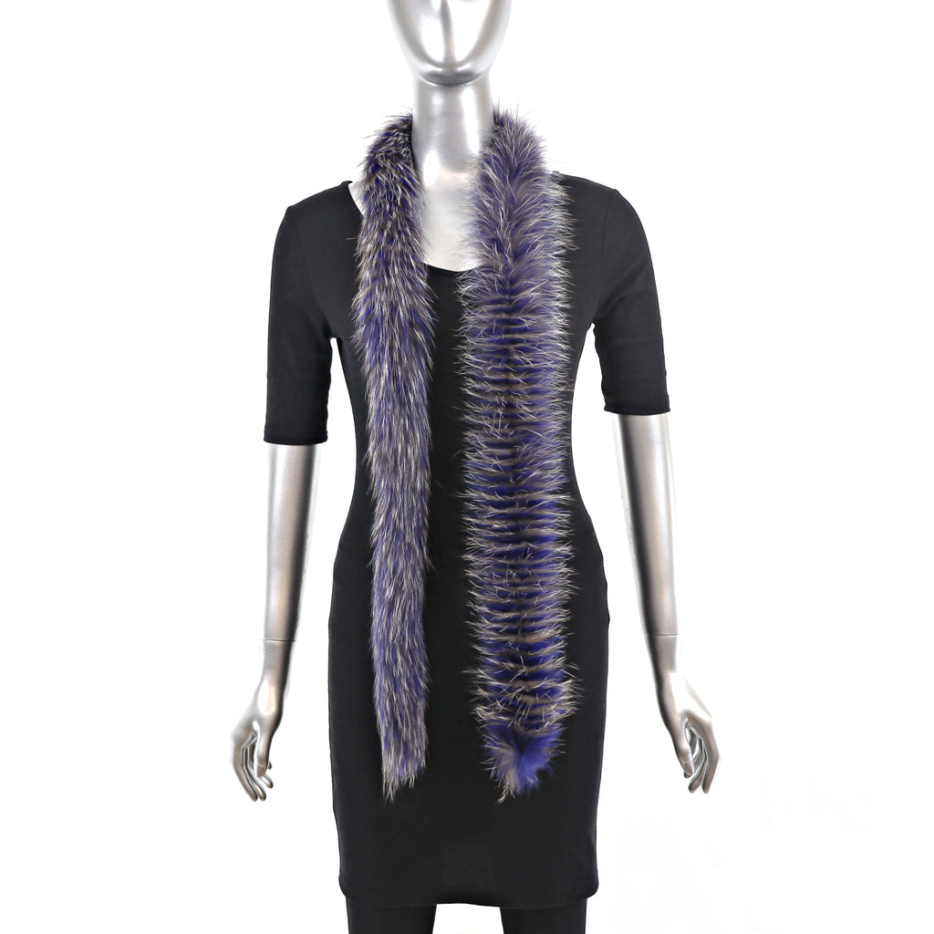 Fox Boa- Size Free | VintageFurs