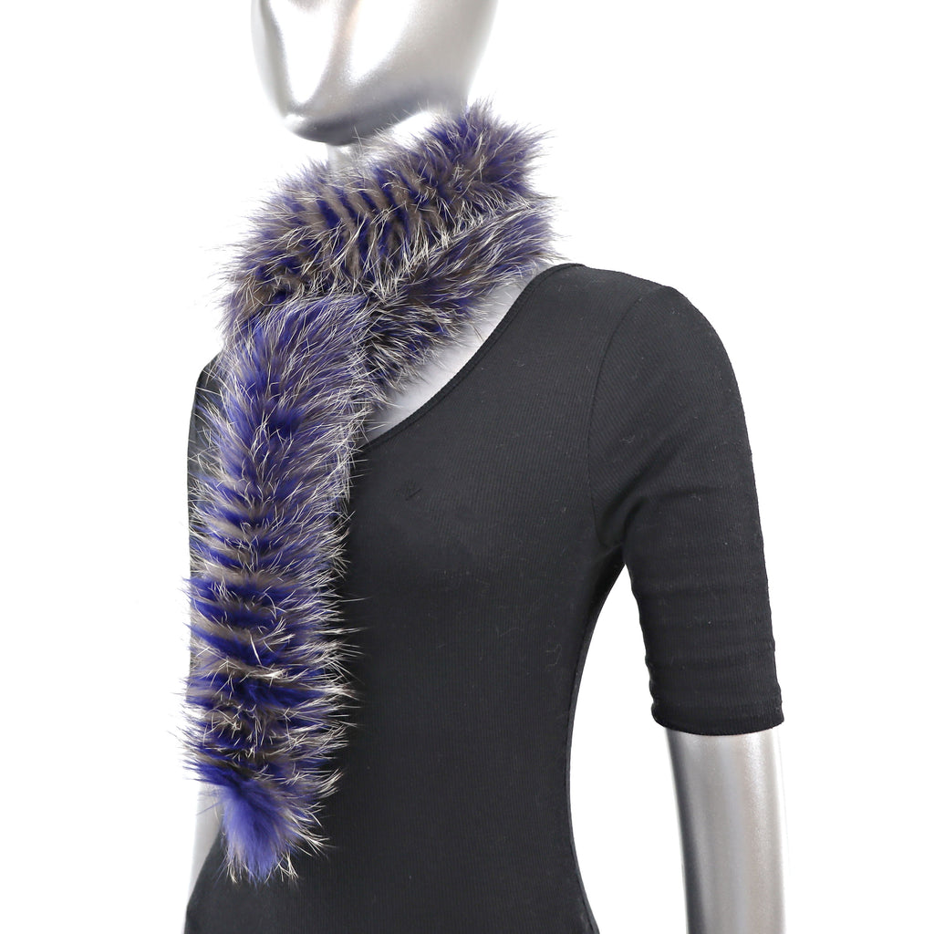 Fox Boa- Size Free | VintageFurs