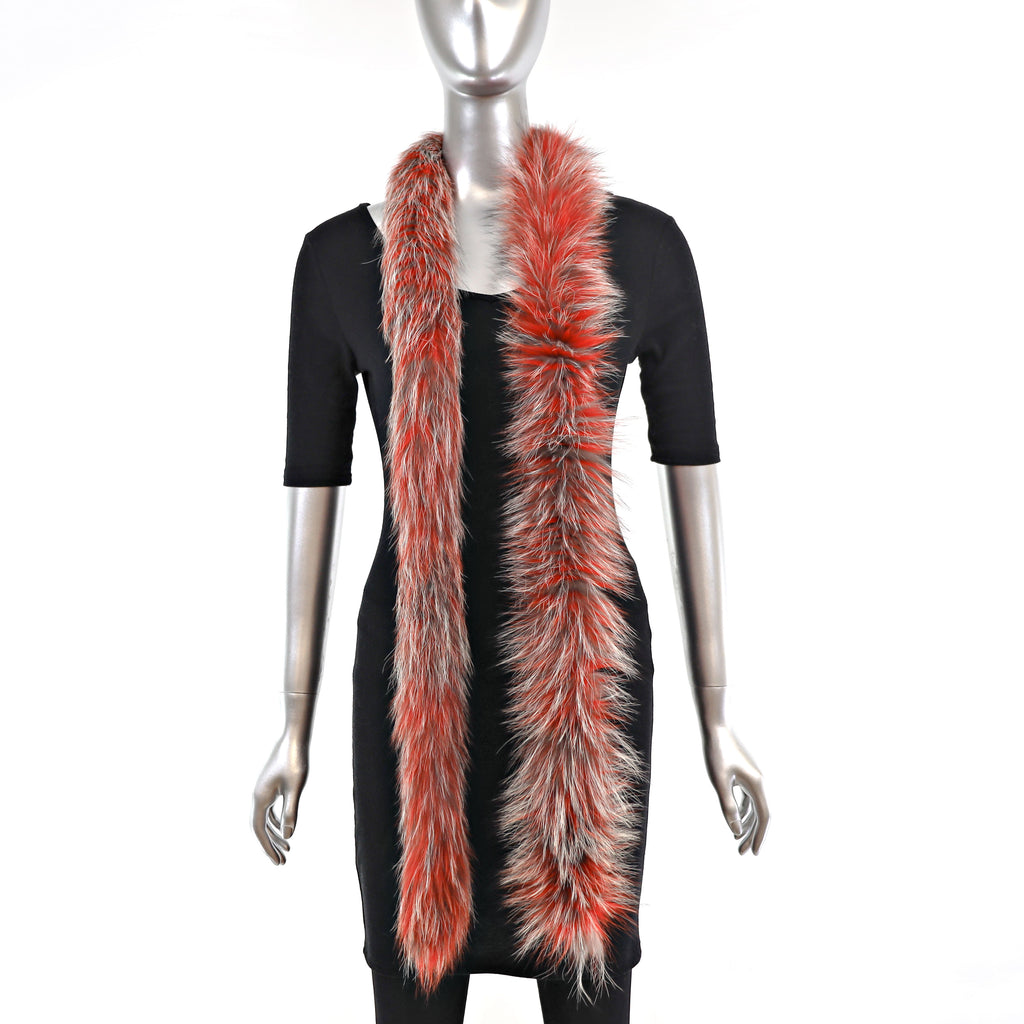 Fox Boa- Size Free | VintageFurs