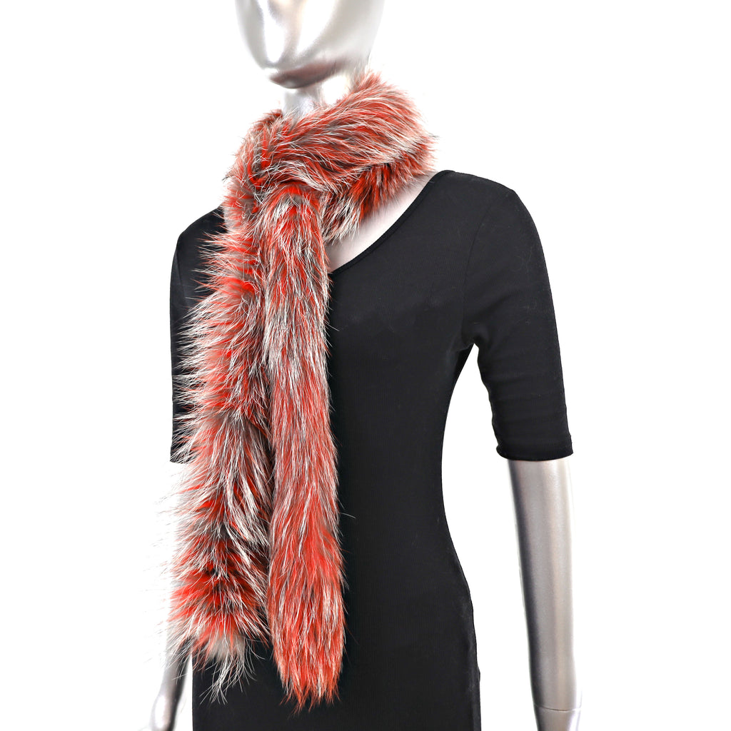 Fox Boa- Size Free | VintageFurs