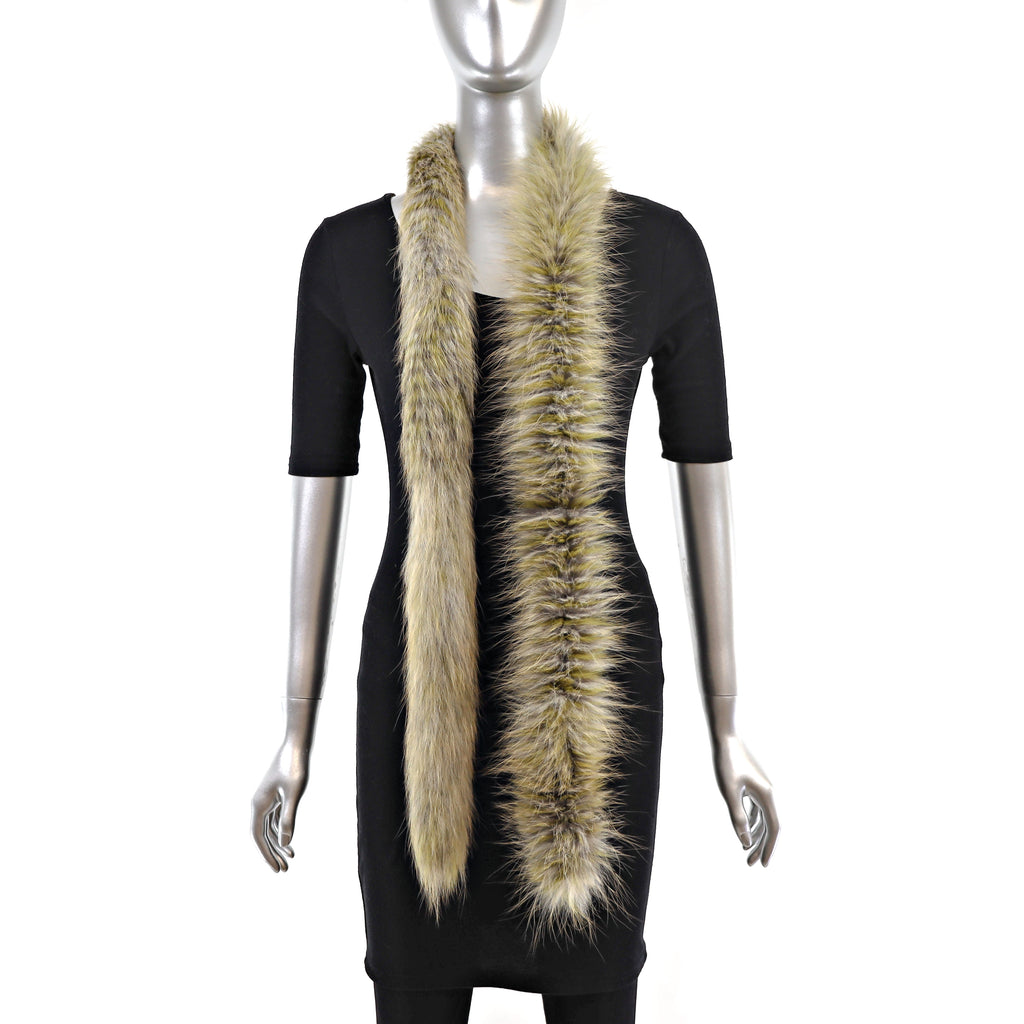 Fox Boa- Size Free | VintageFurs