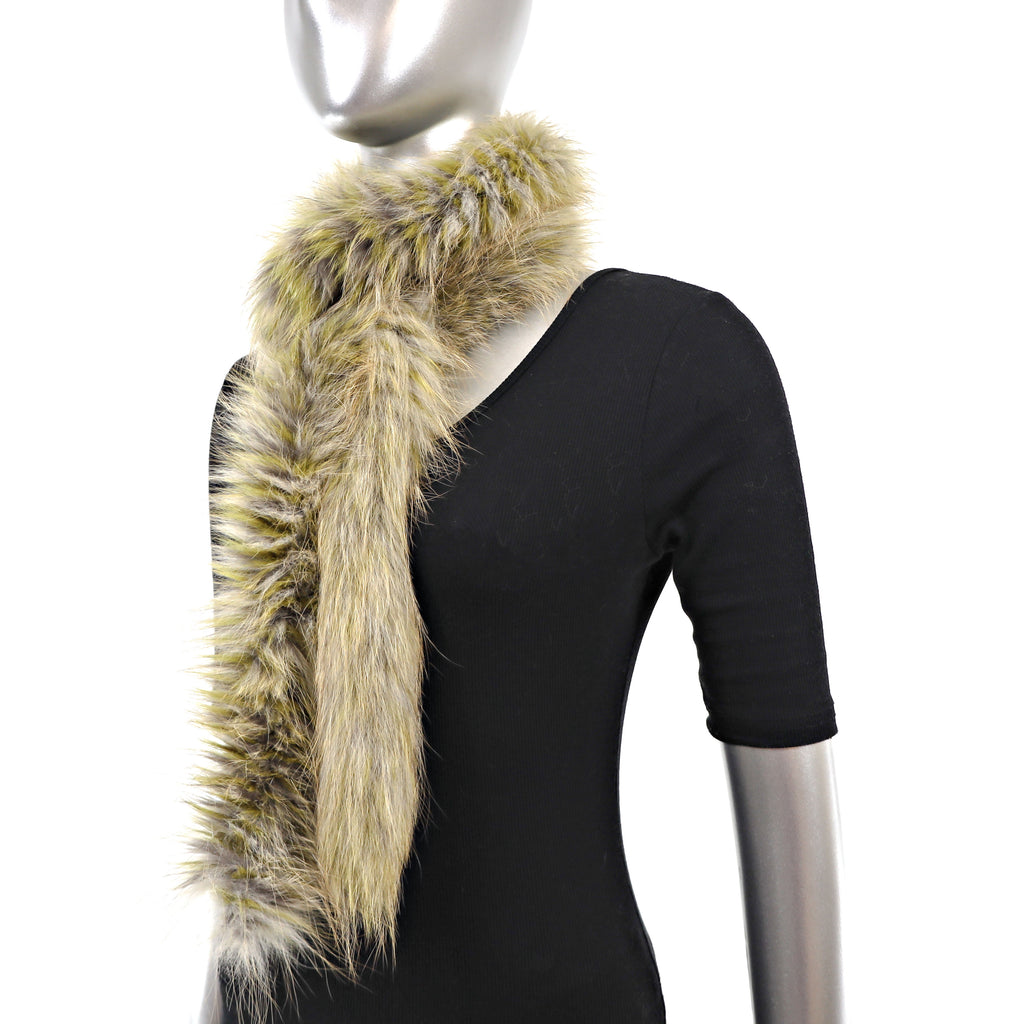 Fox Boa- Size Free | VintageFurs
