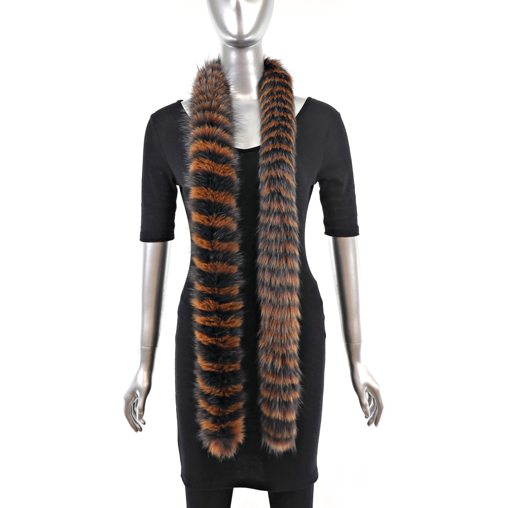 Fox Boa- Size Free | VintageFurs