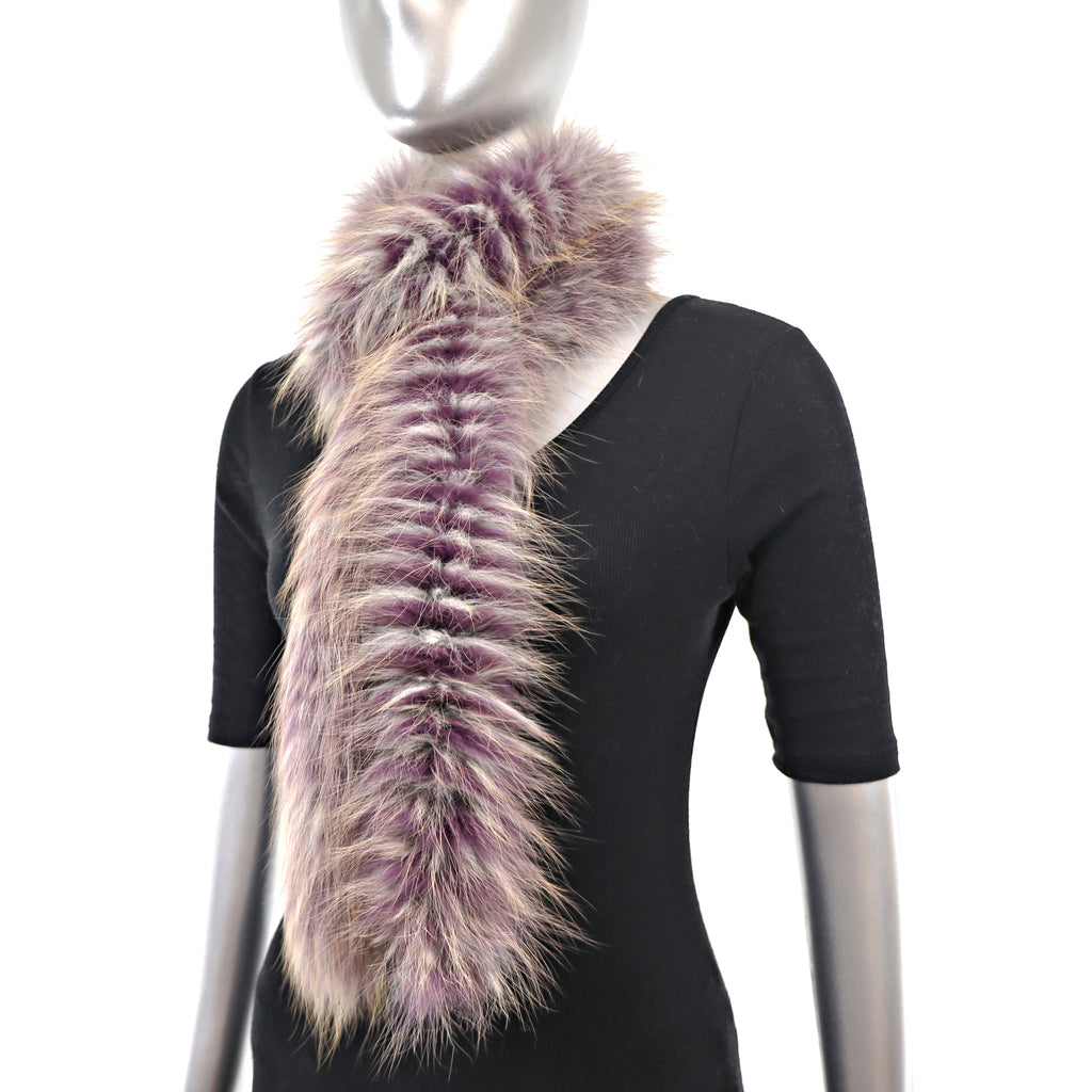 Fox Boa- Size Free | VintageFurs