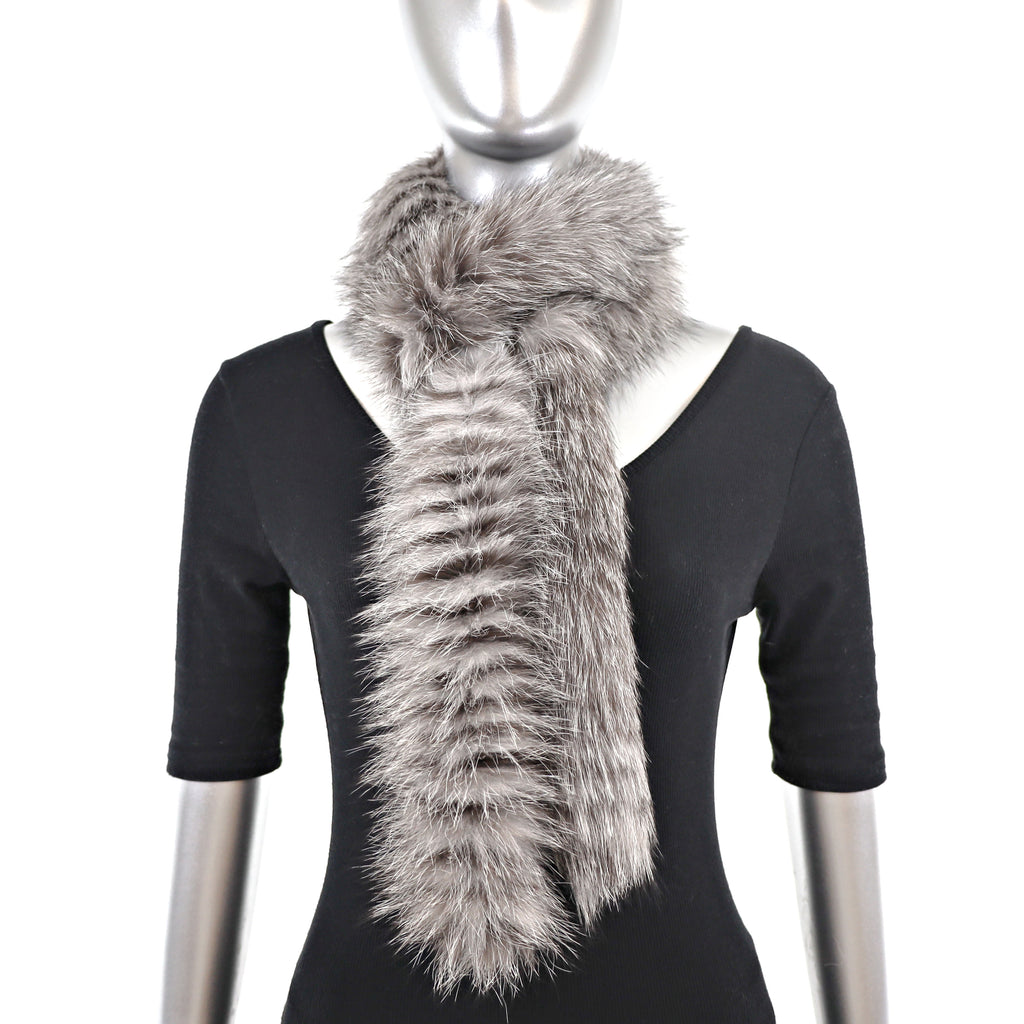 Fox Boa- Size Free | VintageFurs