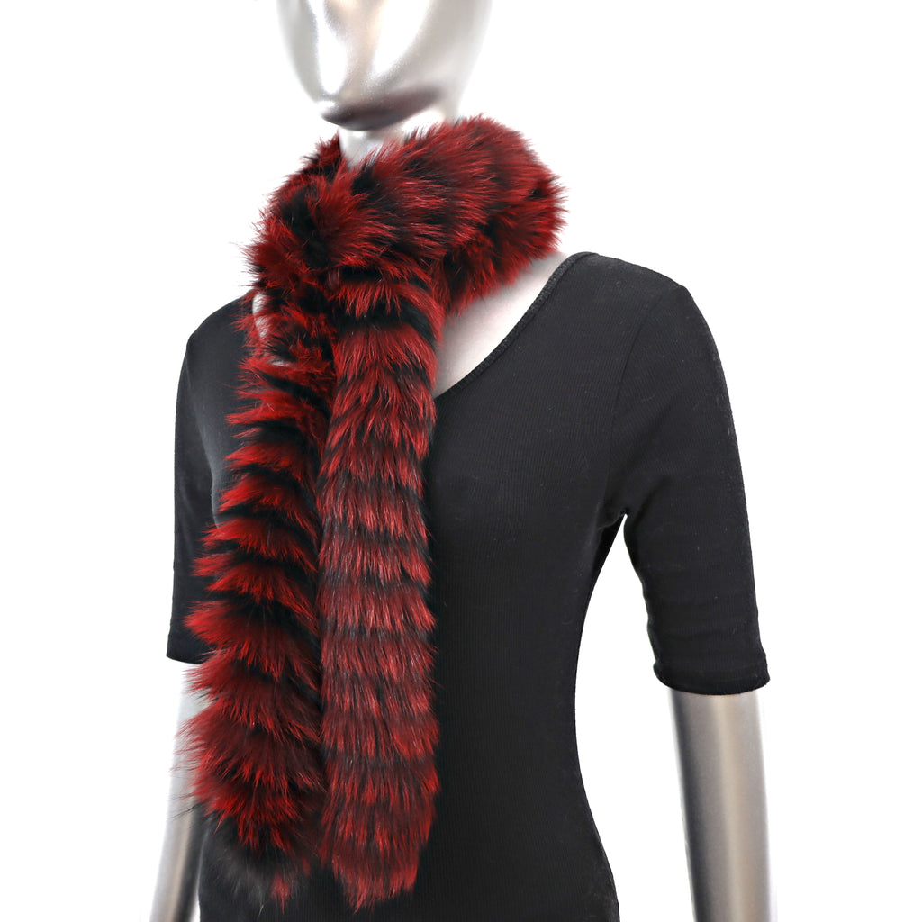 Fox Boa- Size Free | VintageFurs