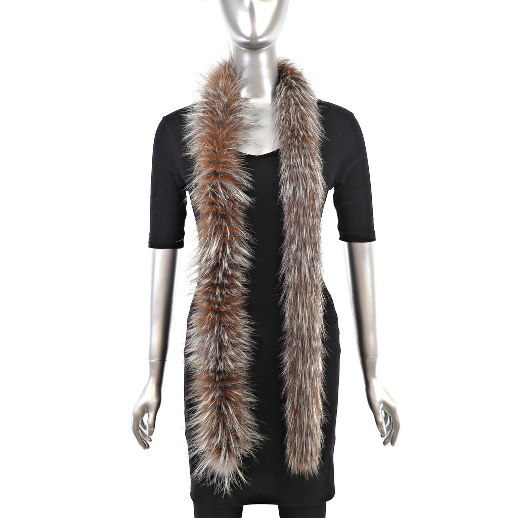 Fox Boa- Size Free | VintageFurs