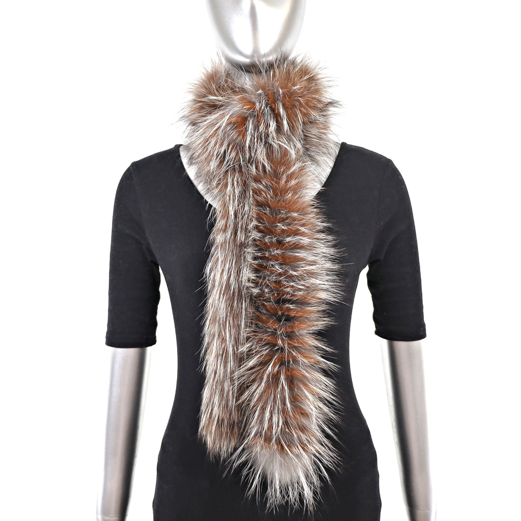 Fox Boa- Size Free | VintageFurs