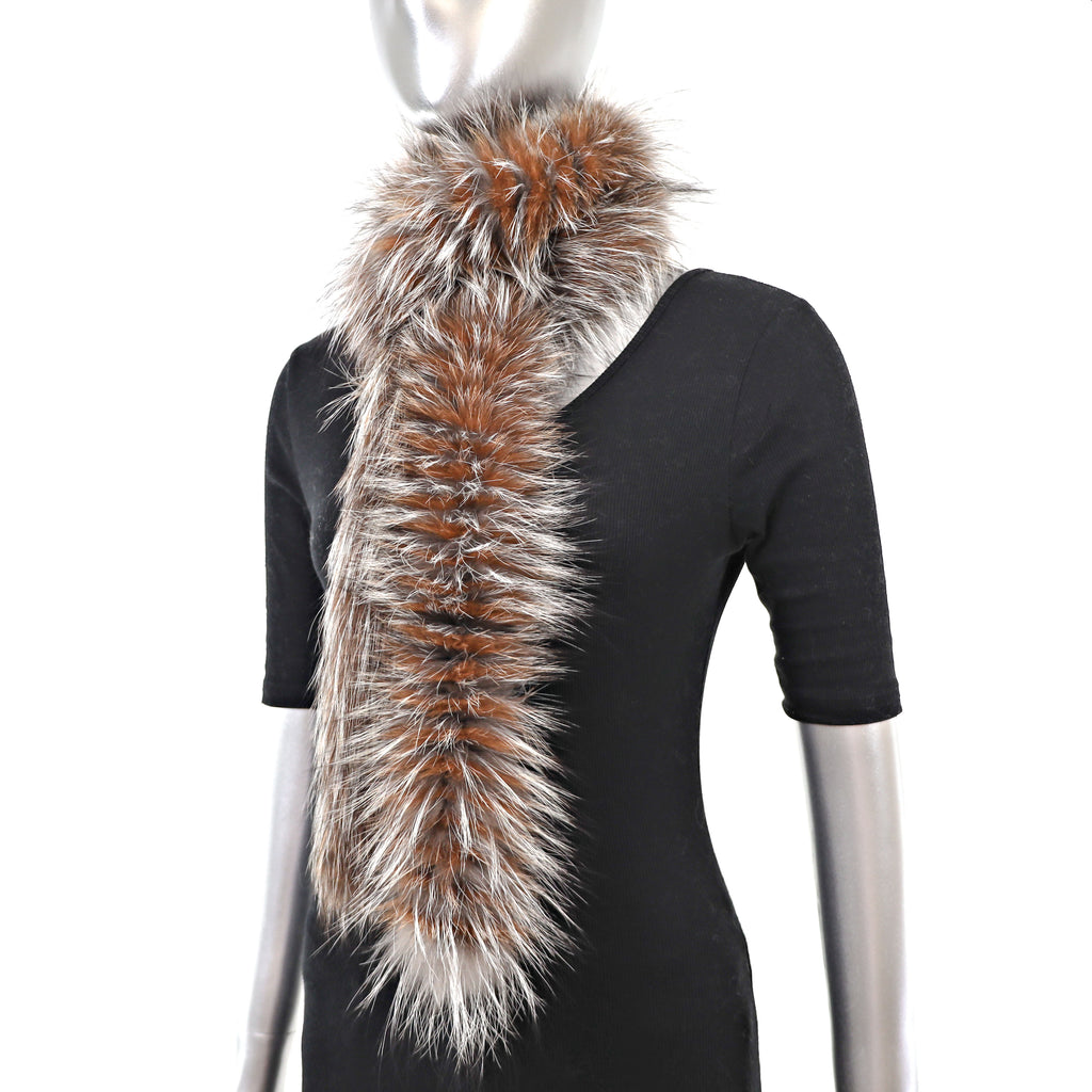 Fox Boa- Size Free | VintageFurs