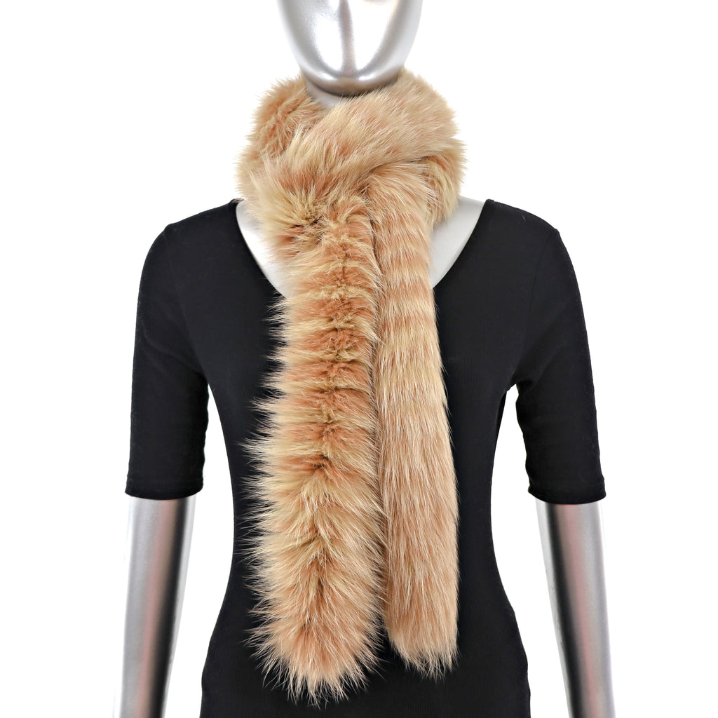 Fox Boa- Size Free | VintageFurs