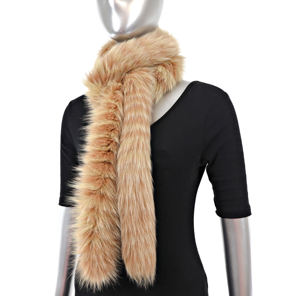 Fox Boa- Size Free | VintageFurs