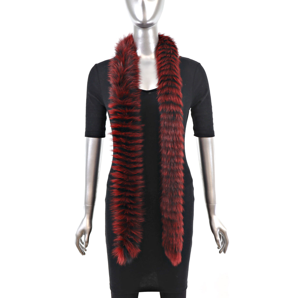 Fox Boa- Size Free | VintageFurs