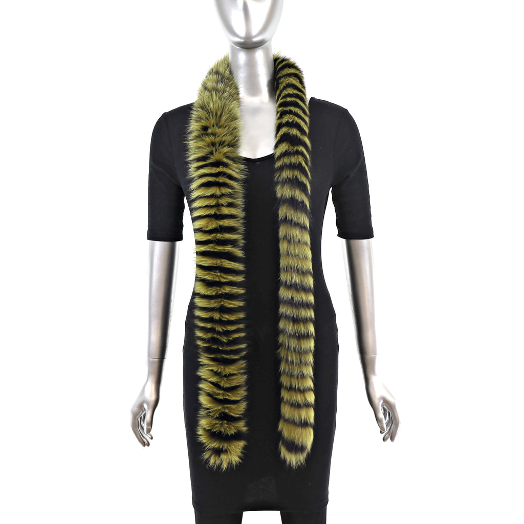 Fox Boa- Size Free | VintageFurs