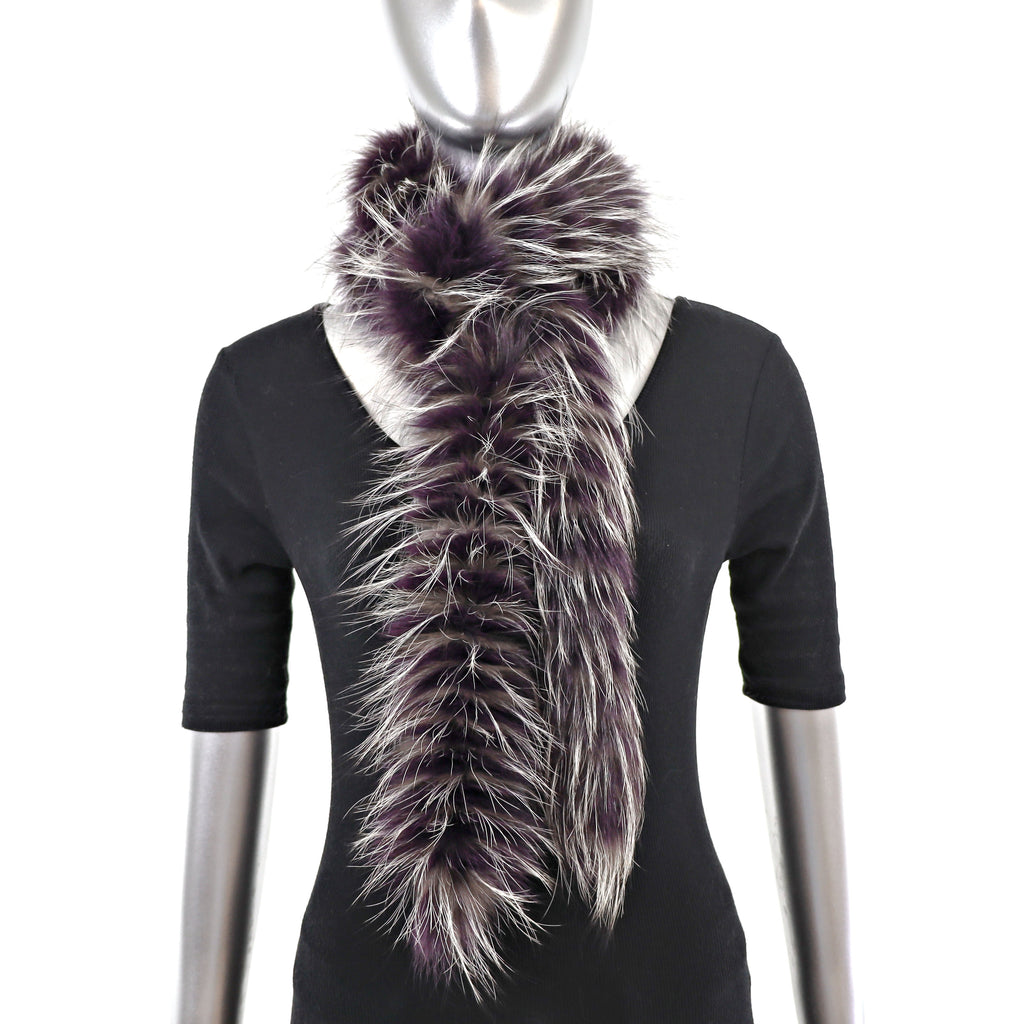 Fox Boa- Size Free | VintageFurs