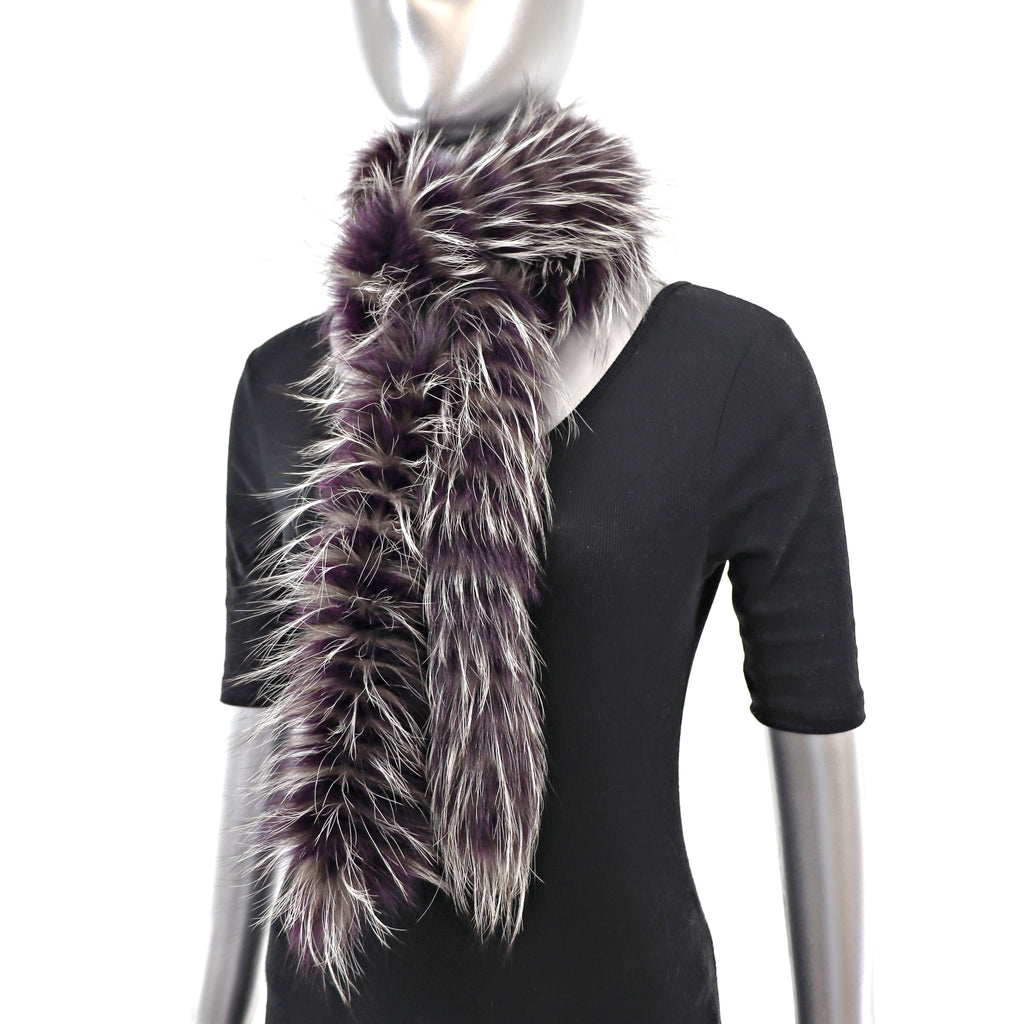 Fox Boa- Size Free | VintageFurs