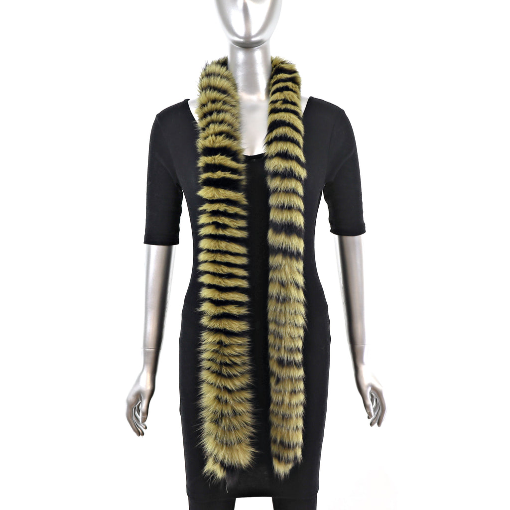 Fox Boa- Size Free | VintageFurs