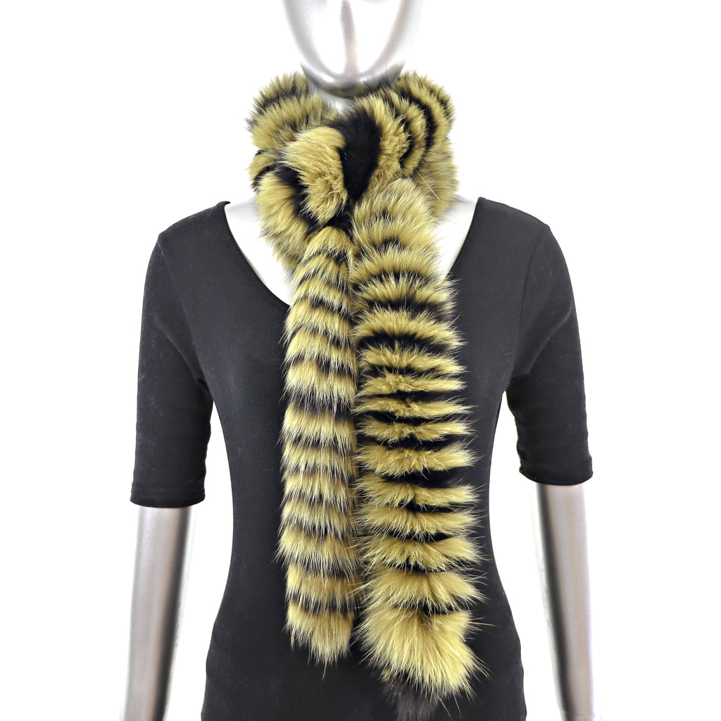 Fox Boa- Size Free | VintageFurs