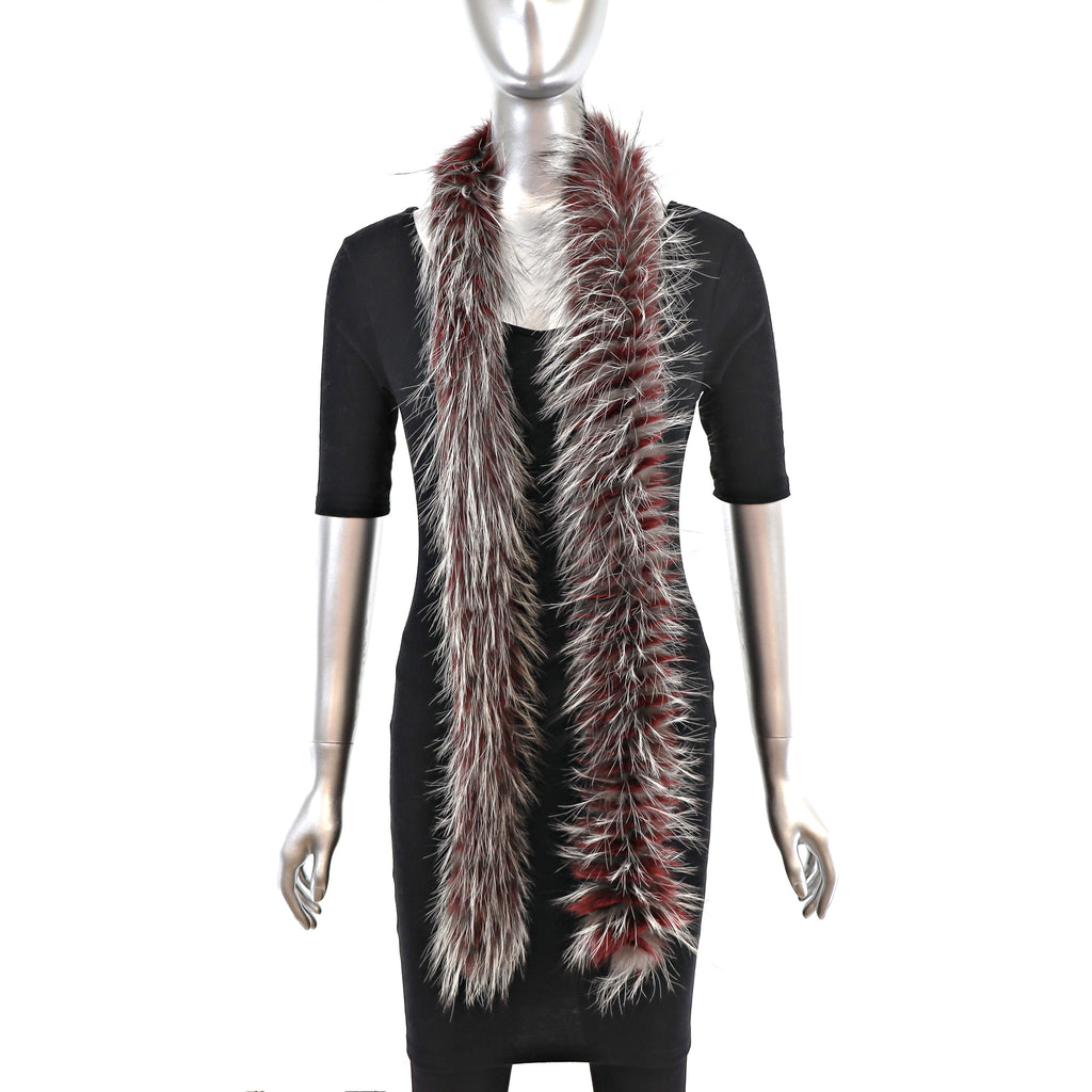 Fox Boa- Size Free | VintageFurs