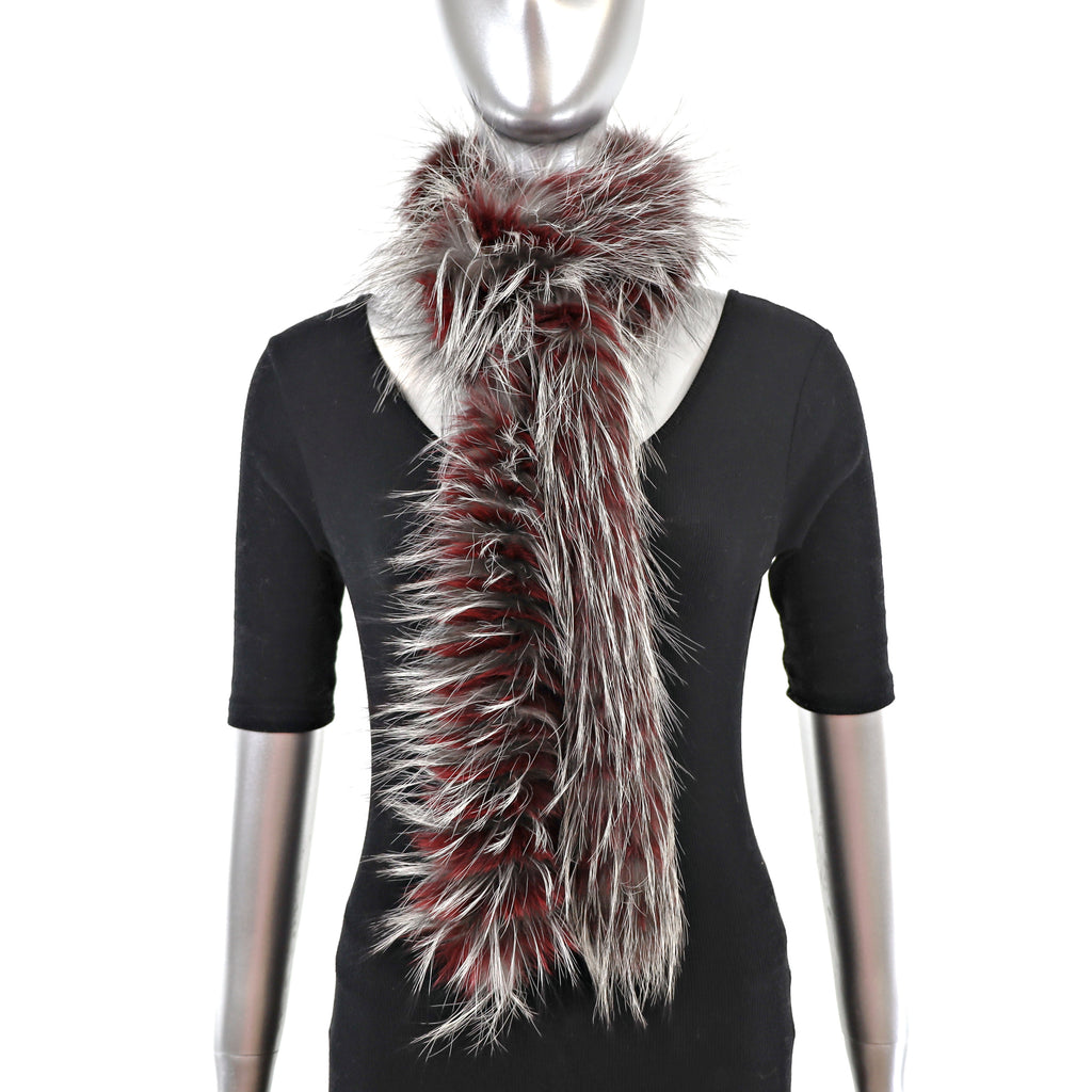 Fox Boa- Size Free | VintageFurs
