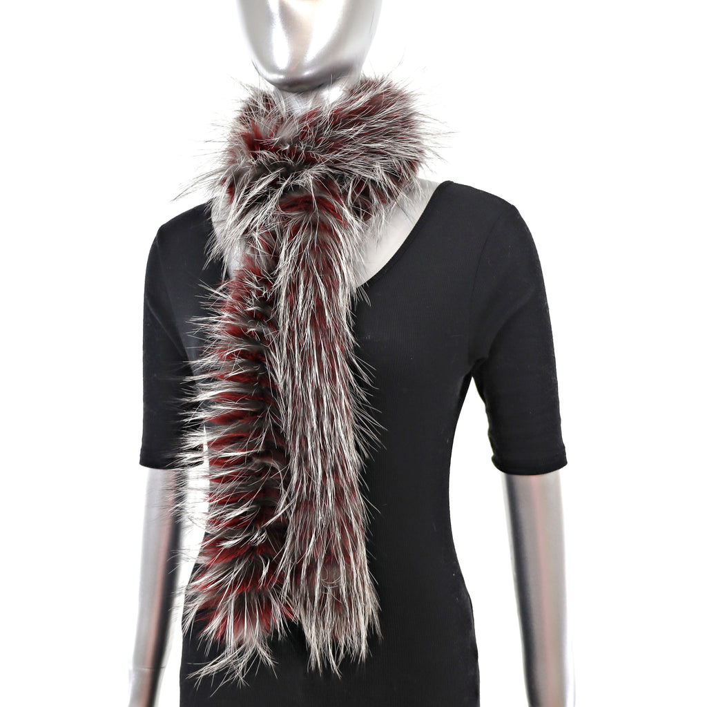 Fox Boa- Size Free | VintageFurs