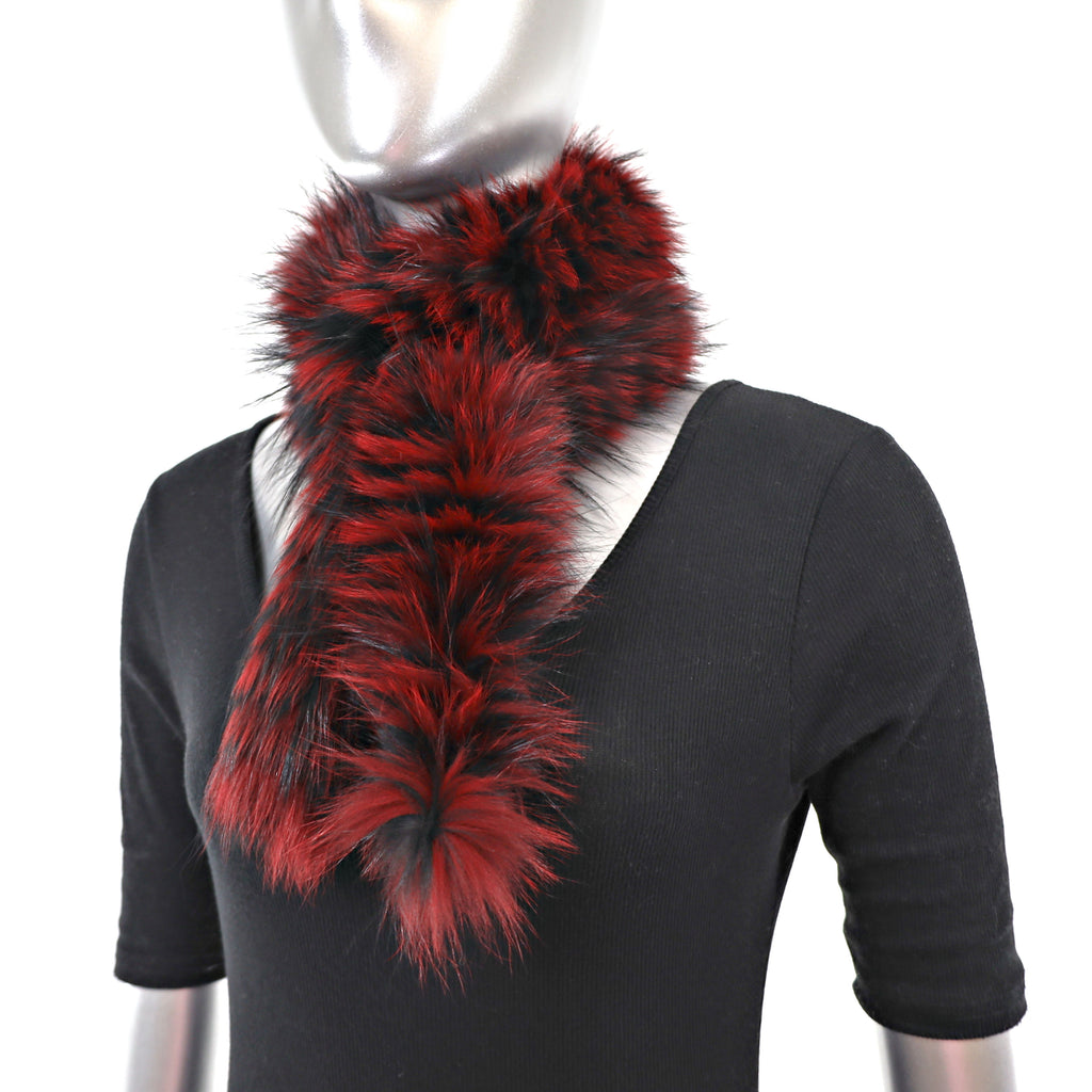 Fox Boa- Size Free | VintageFurs